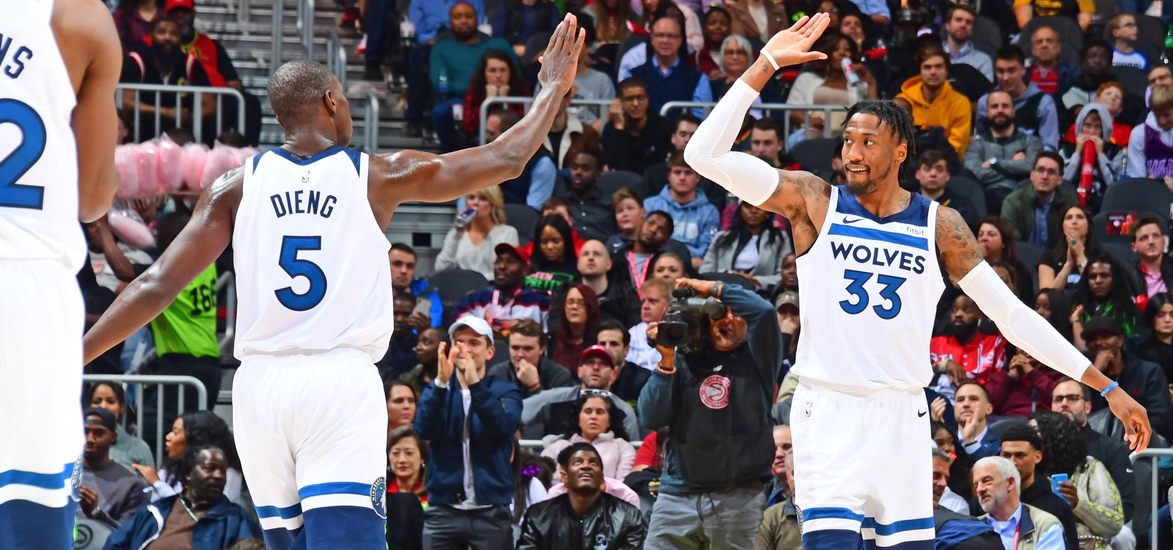 Timberwolves Thanksgiving Roundtable | Minnesota Timberwolves