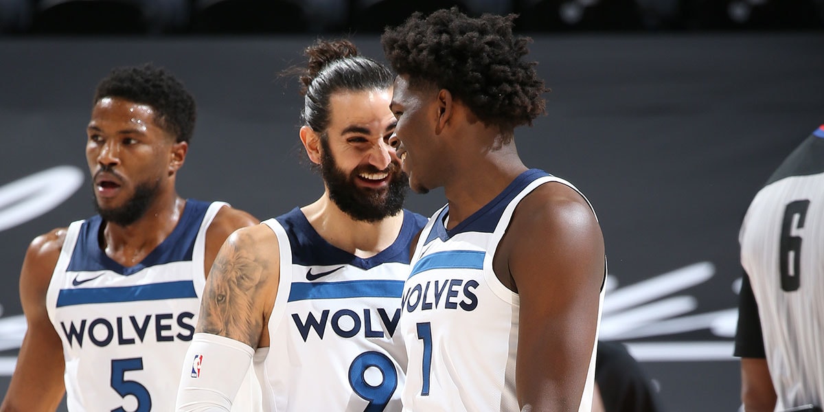 Wolves Tune Out Jazz In Impressive Victory | Minnesota Timberwolves