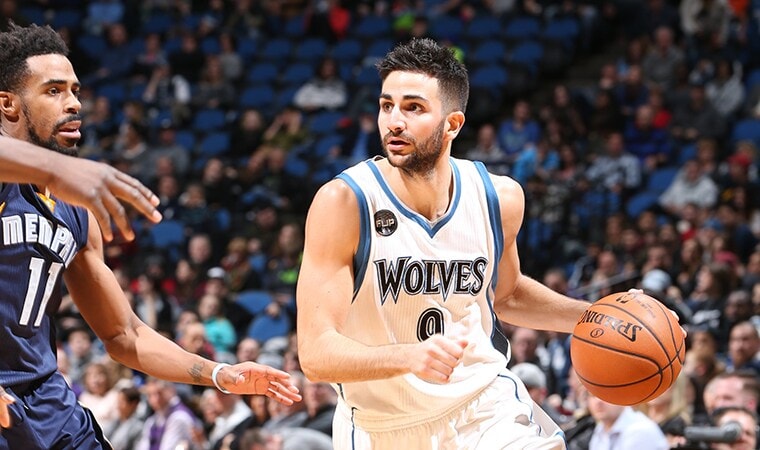 Rubio's Impact On The Wolves Is Real | Minnesota Timberwolves