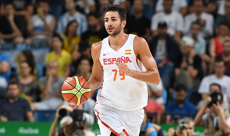 Rubio, Spain Fall To USA In Semifinals | Minnesota Timberwolves