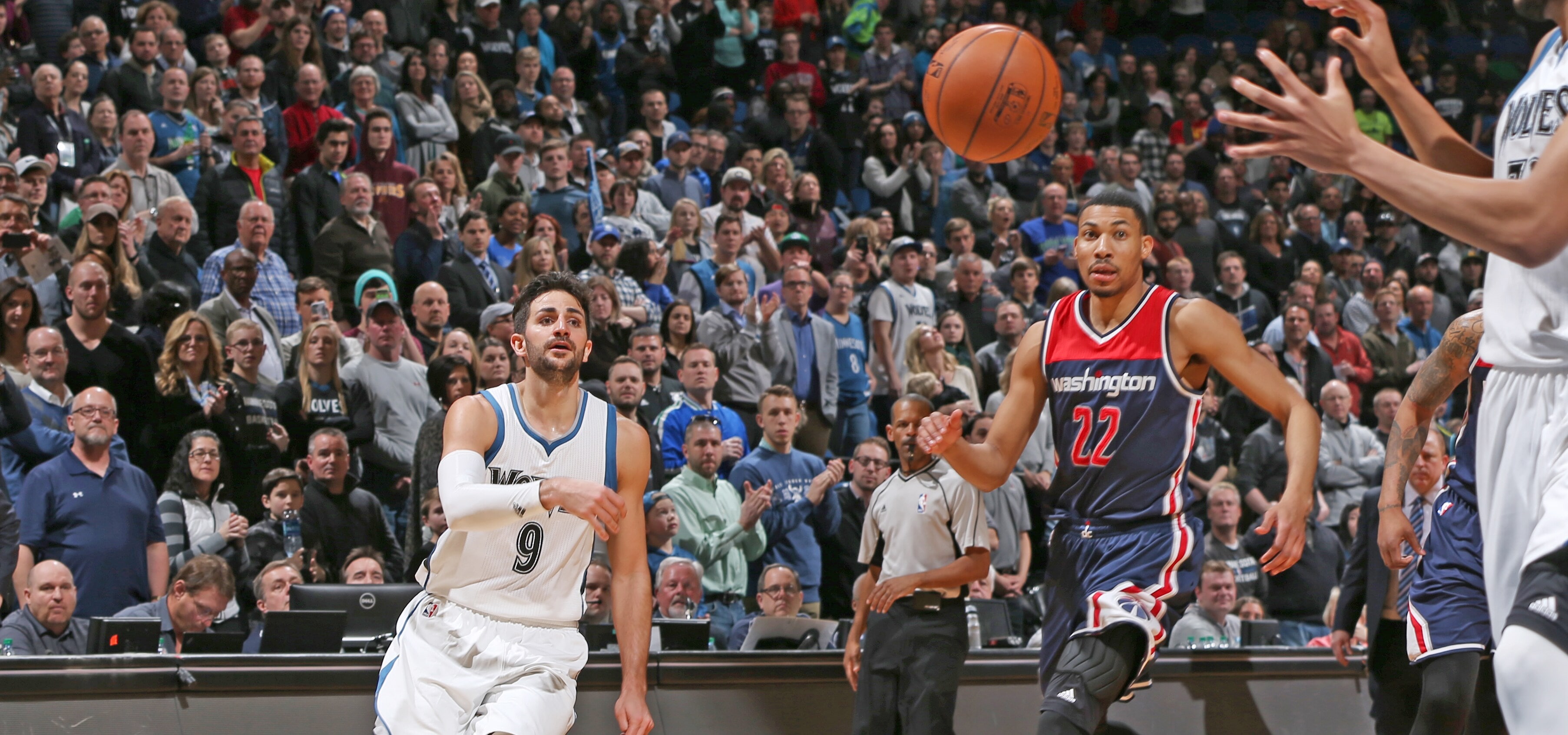 Hitting The Hardwood | Is Rubio Playing His Best Ever? | Minnesota ...