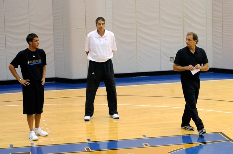 Ryan Saunders Returns Home, Gets To Work With His Dad In Minnesota ...