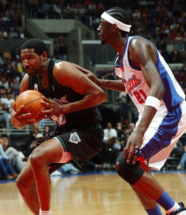 Photos: Sam Mitchell Assistant Coach | Minnesota Timberwolves