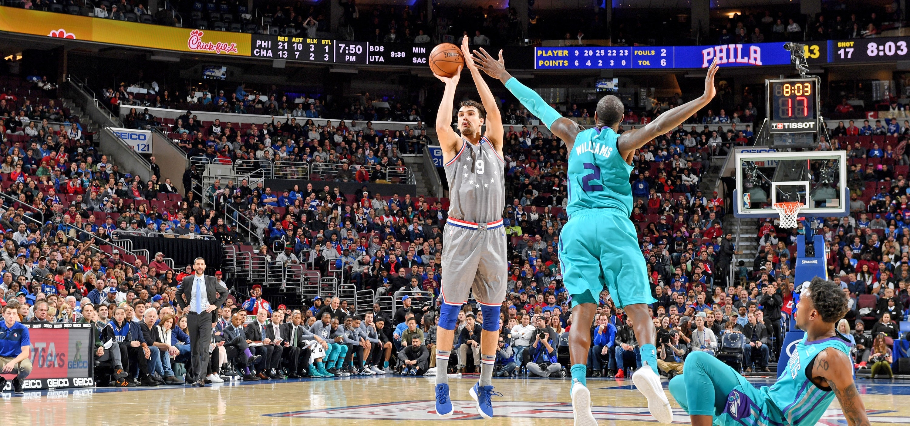 5 Things To Know About Dario Šarić | Minnesota Timberwolves