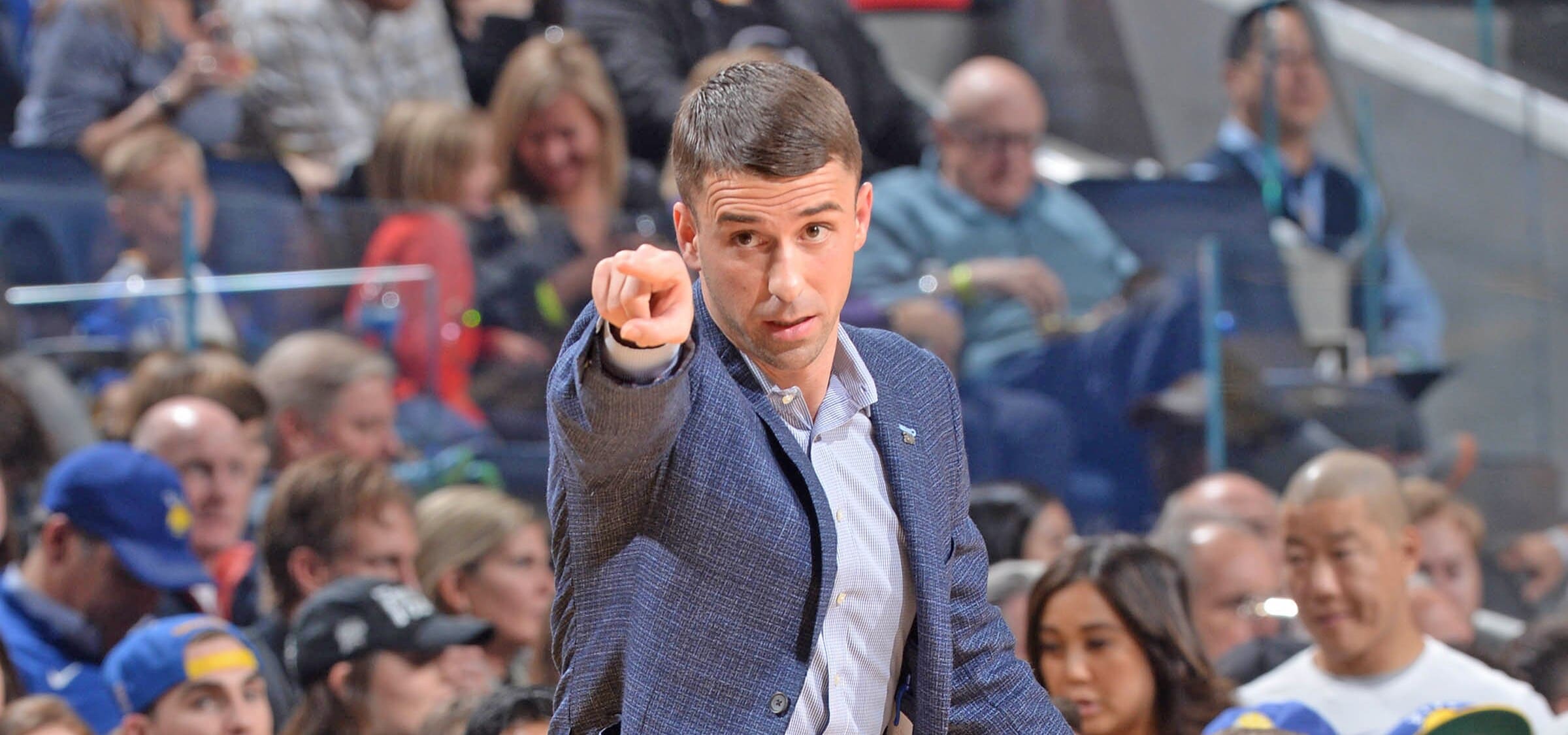 Defense Is There, But Timberwolves Now Focusing On Transition Offense ...