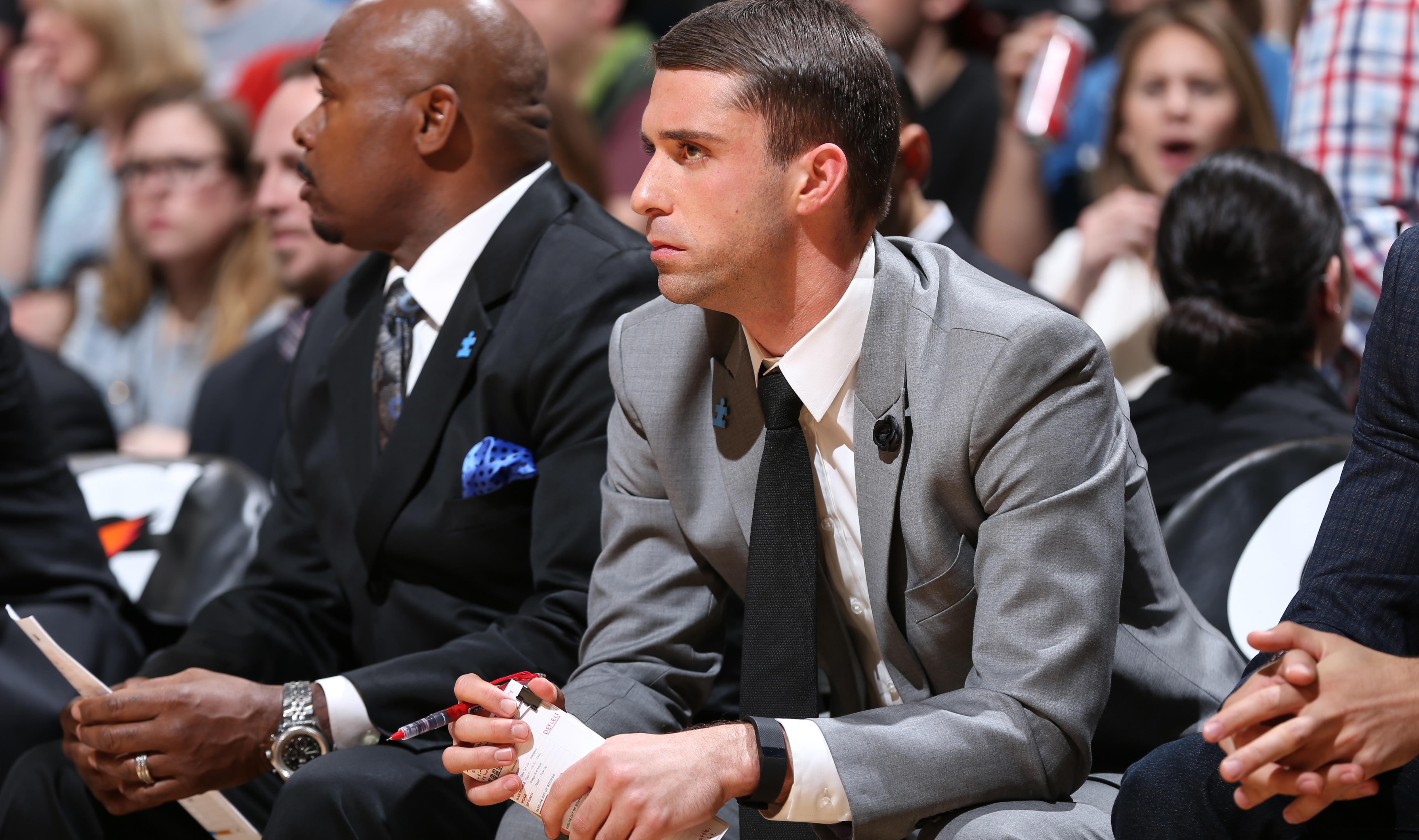 The Other Coach Saunders | Minnesota Timberwolves