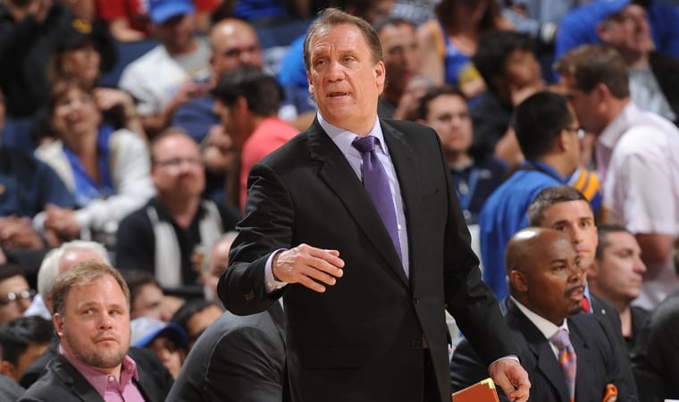 Saunders Feeling Comfortable One Day Before Draft | Minnesota Timberwolves