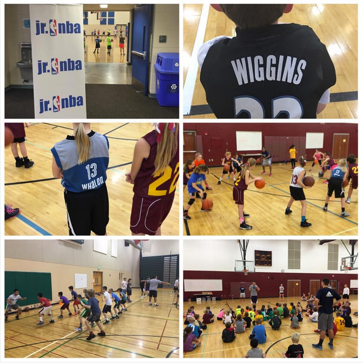 2015-16 Basketball Academy Camps and Clinics | Minnesota Timberwolves
