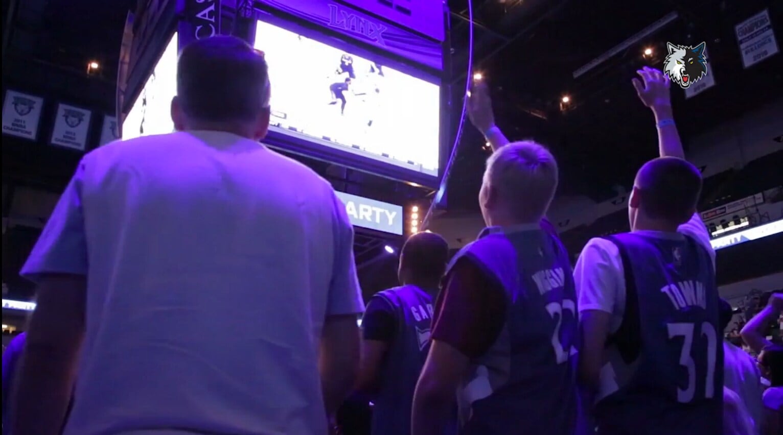 Member Update - 2016 Timberwolves Draft Party | Minnesota Timberwolves