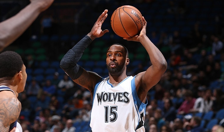 Muhammad se pierde lo que resta de temporada | Minnesota Timberwolves