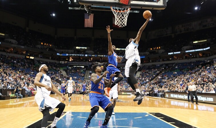 The Day After: Wolves vs. Knicks Quick Hits | Minnesota Timberwolves