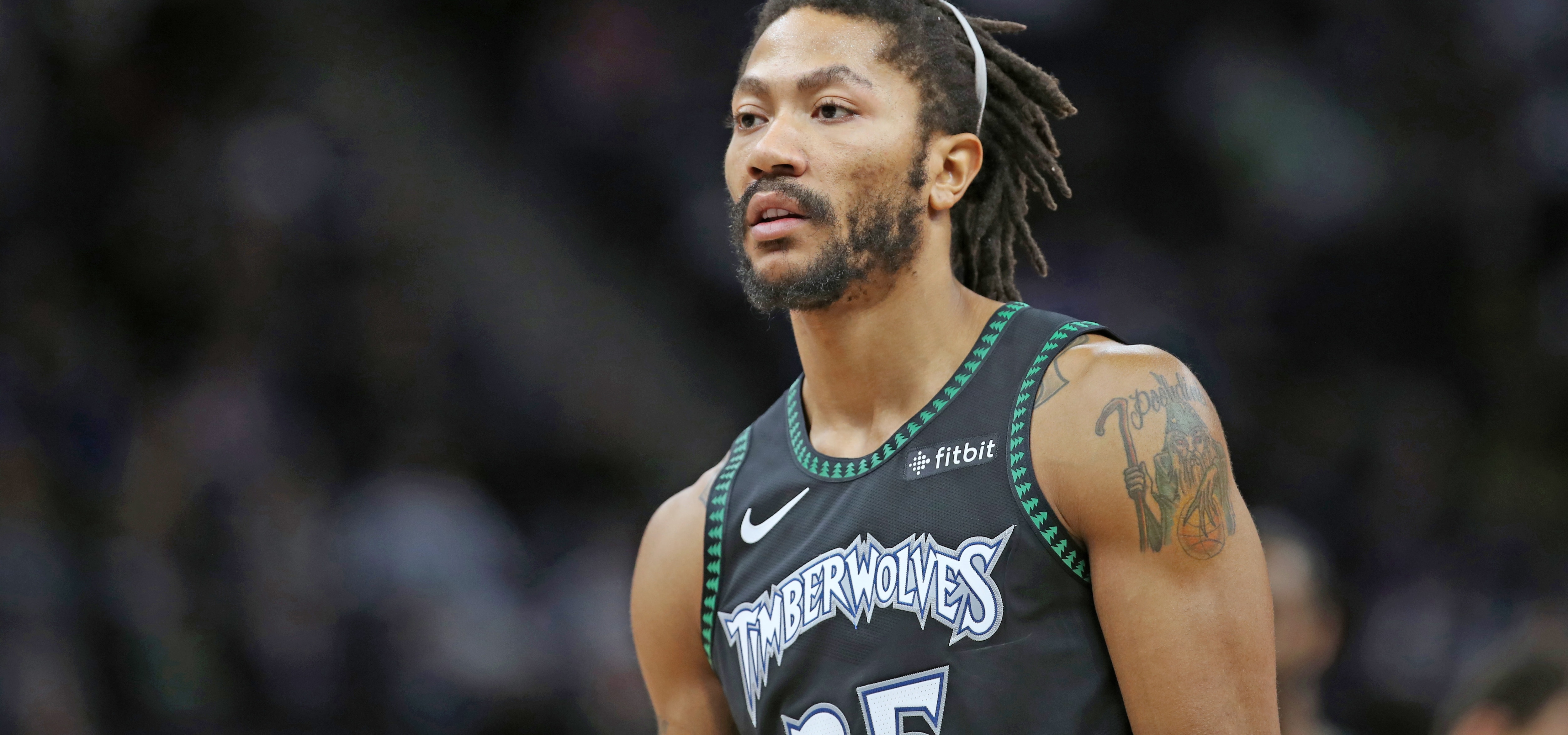 Shootaround Report | Rose Impacting In More Ways Than One | Minnesota ...