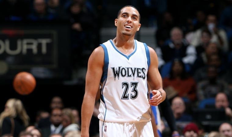Shootaround Access - Dec. 5 | Kevin Martin Is Back In Town | Minnesota ...