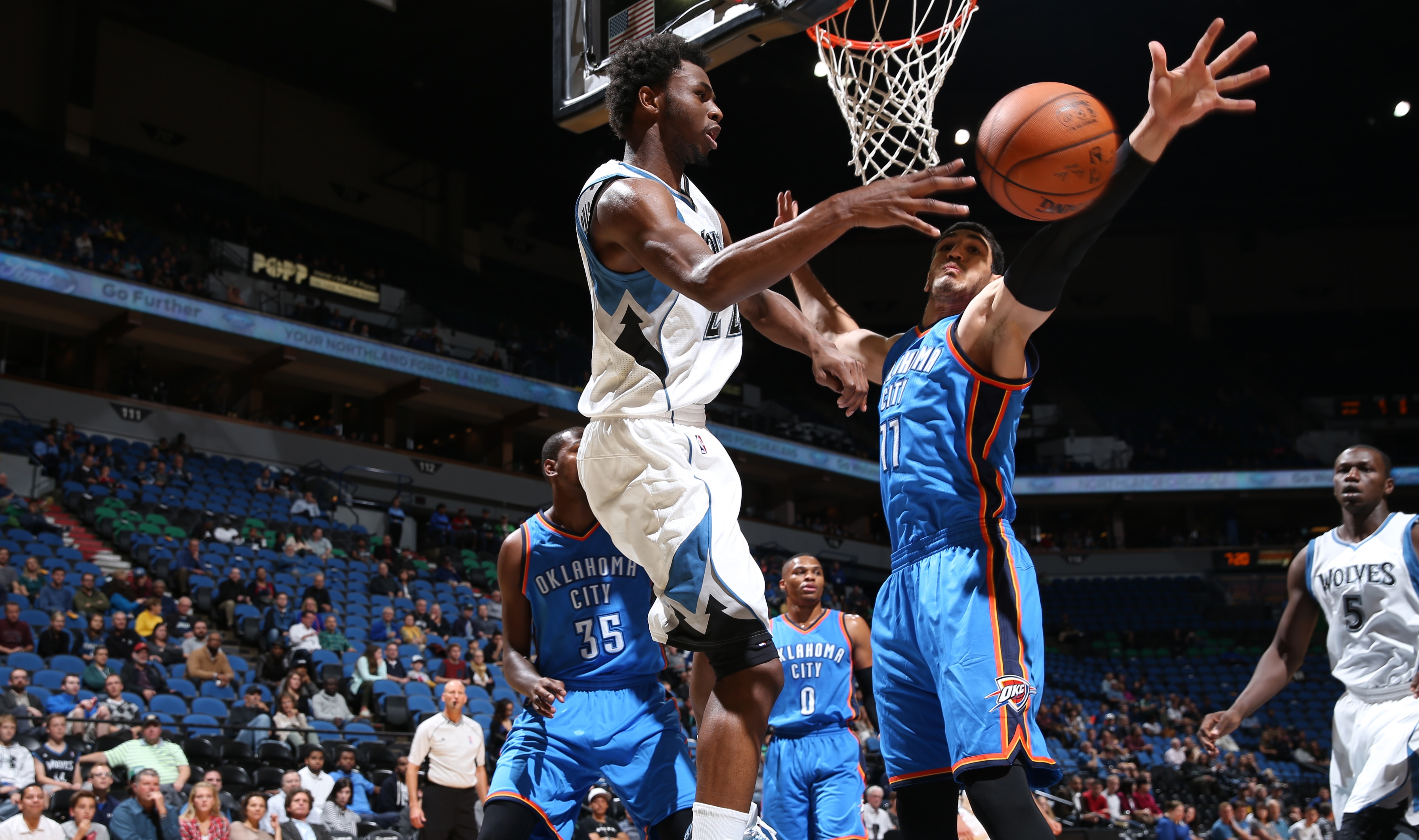Scouting Report | Wolves vs. Thunder | Minnesota Timberwolves
