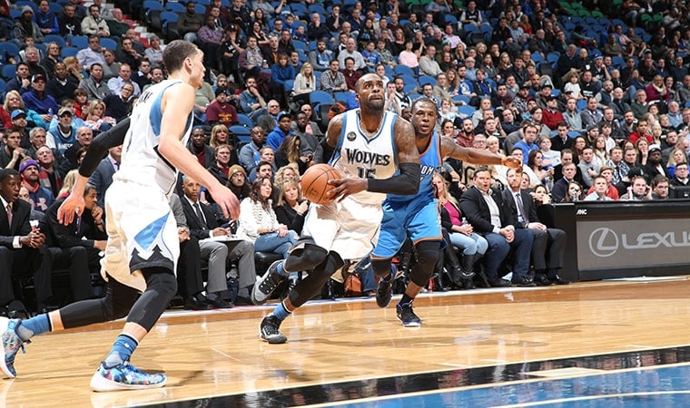 Scouting Report | Wolves at Thunder | Minnesota Timberwolves