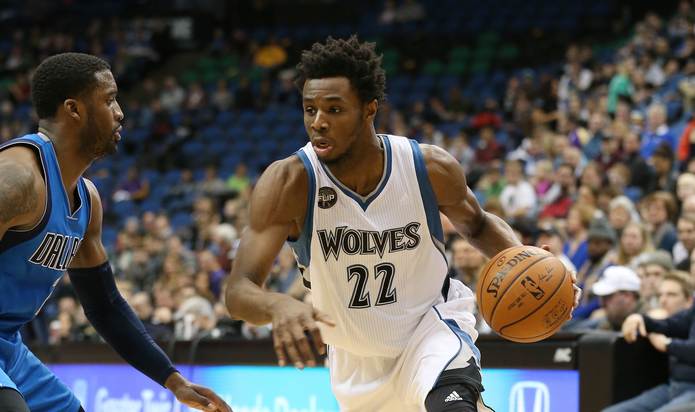 Scouting Report | Wolves at Mavericks | Minnesota Timberwolves