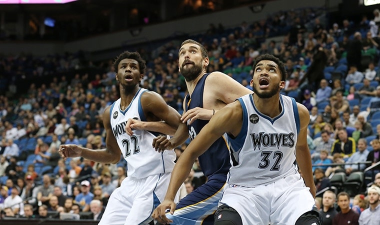 Scouting Report | Wolves vs. Grizzlies | Minnesota Timberwolves