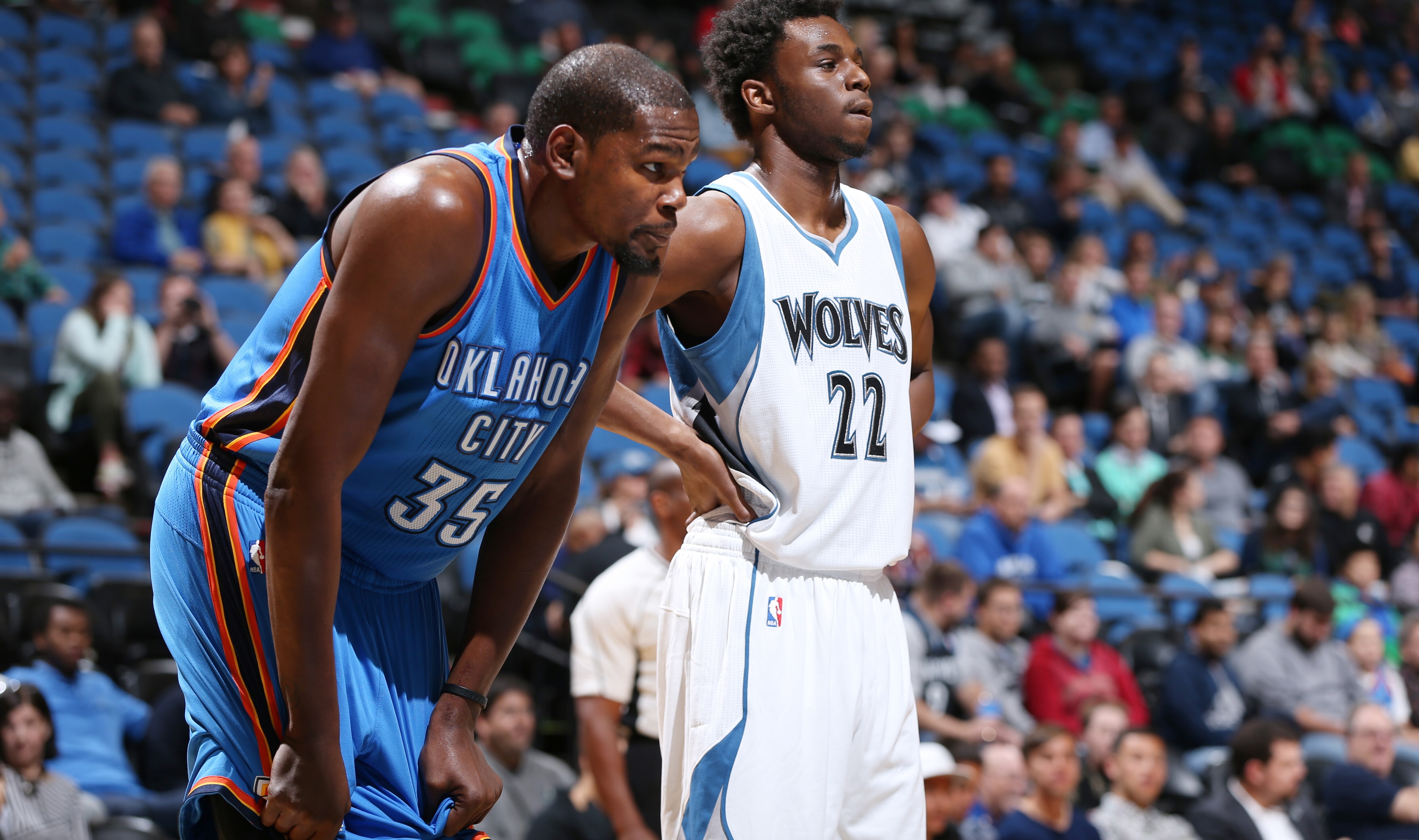 Scouting Report | Wolves vs. Thunder | Minnesota Timberwolves