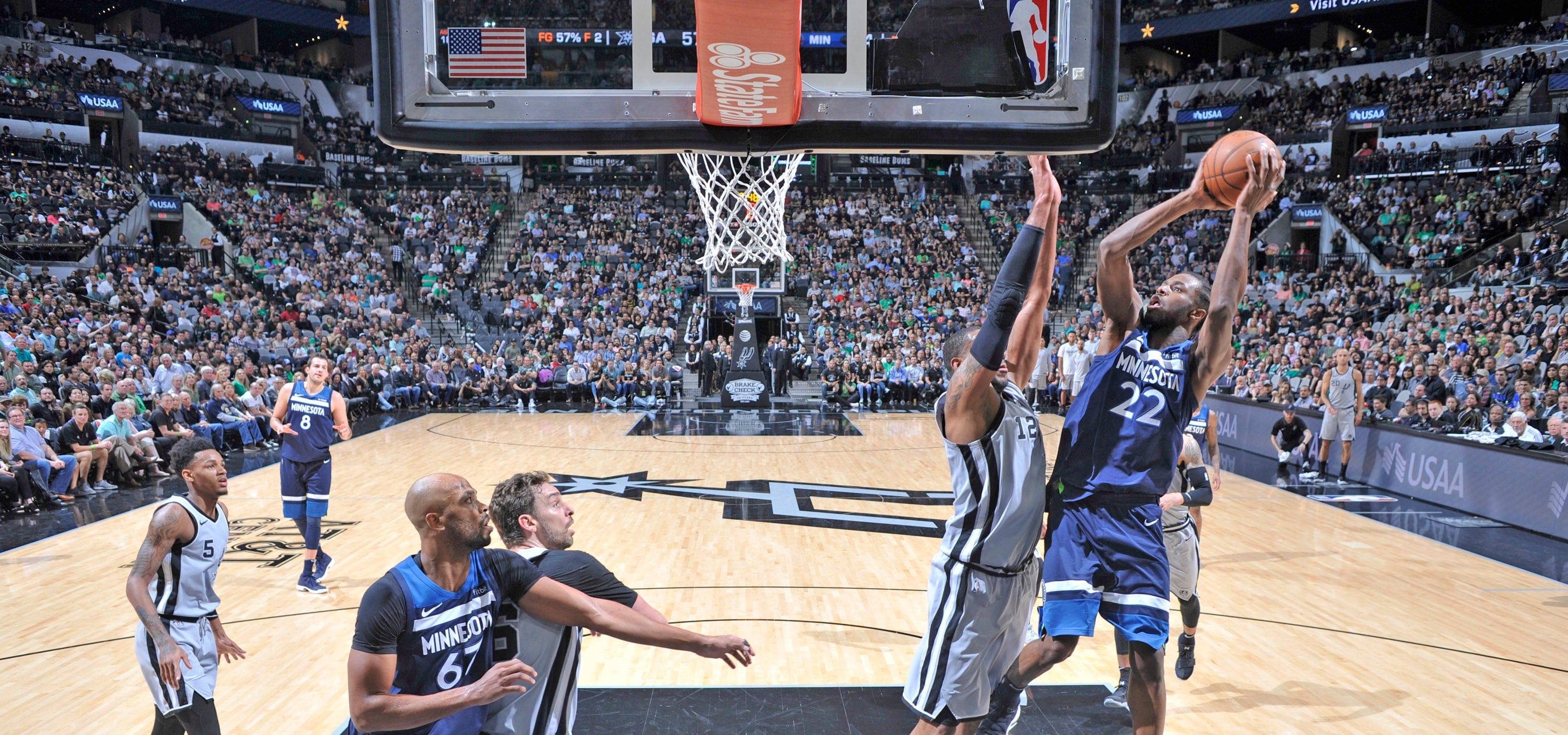 Scouting Report | Wolves at Spurs | Minnesota Timberwolves