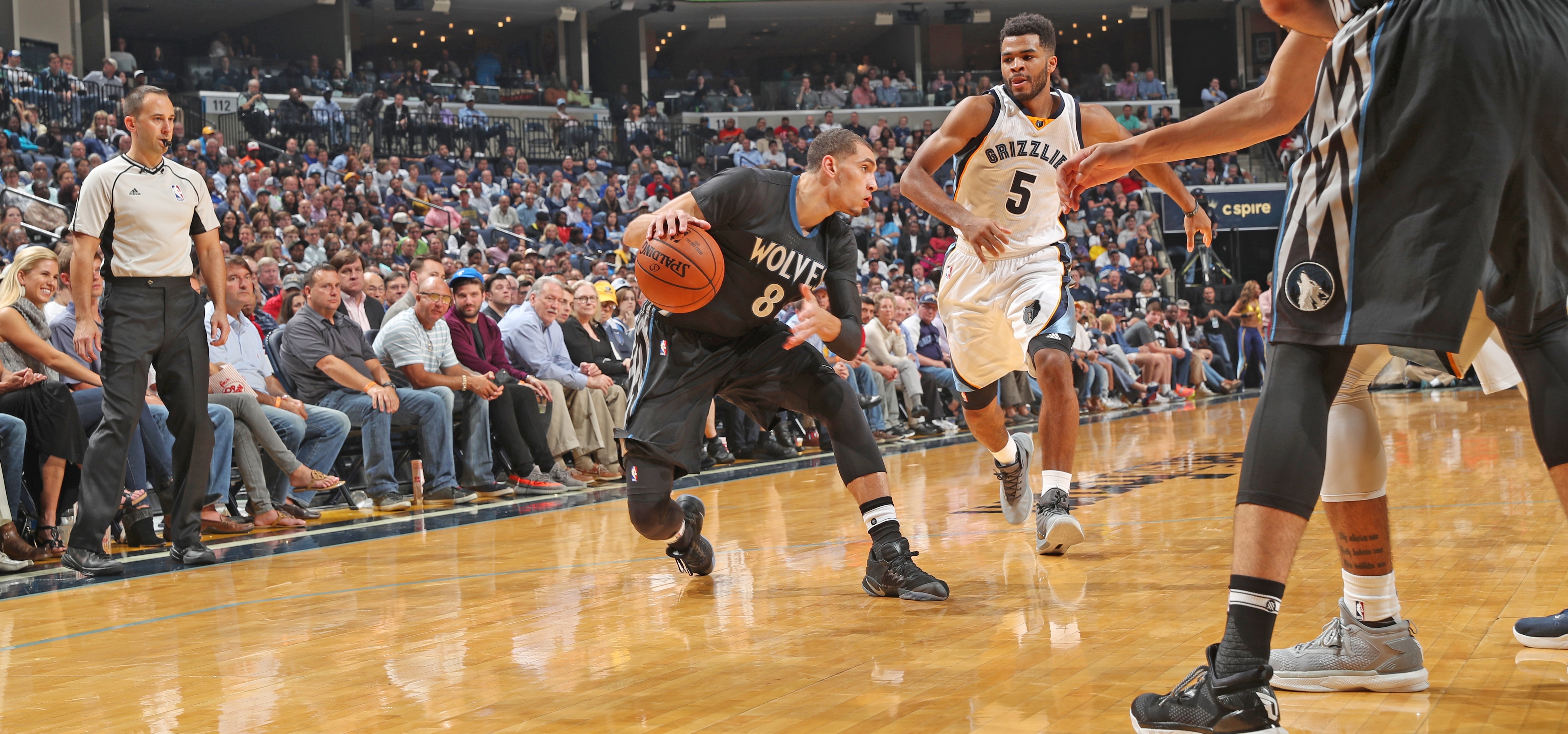 Scouting Report | Wolves vs. Grizzlies | NBA.com