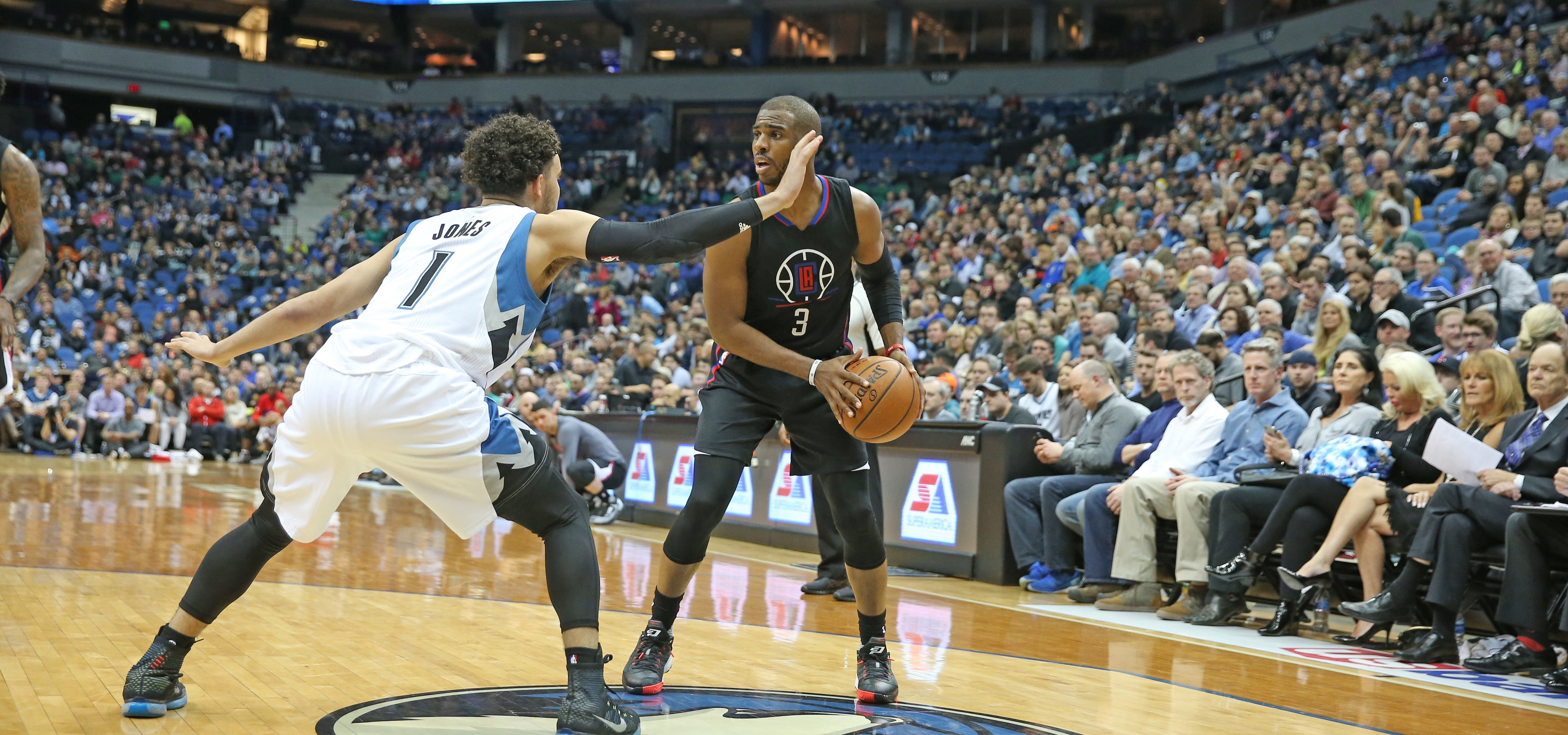Scouting Report | Wolves vs. Clippers | Minnesota Timberwolves