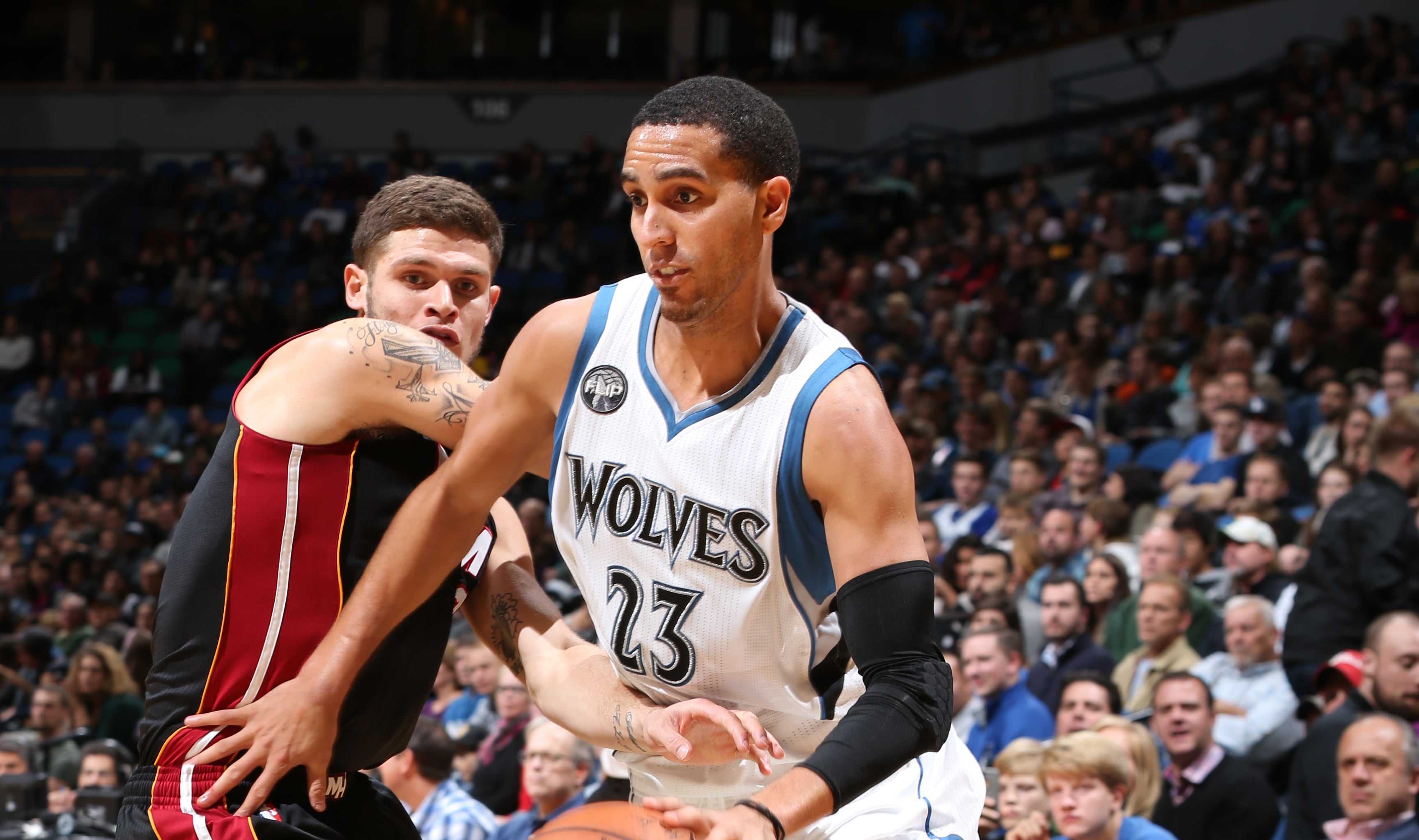 Scouting Report | Wolves at Heat | Minnesota Timberwolves