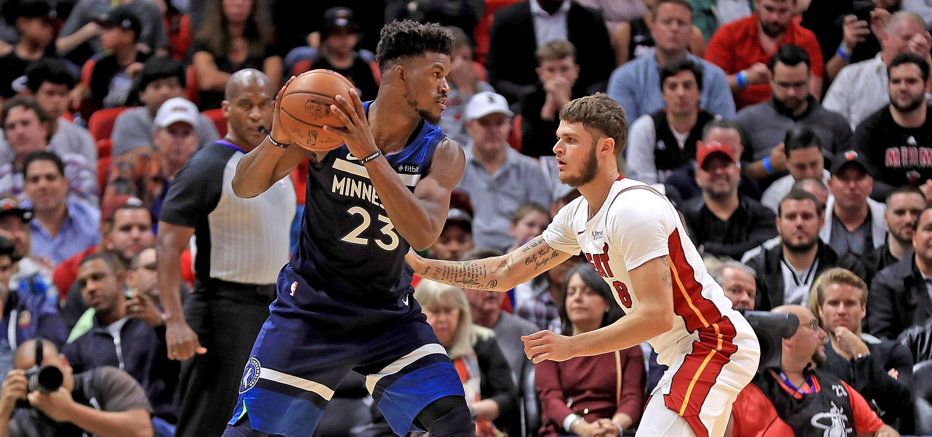 Scouting Report | Wolves vs. Heat | Minnesota Timberwolves