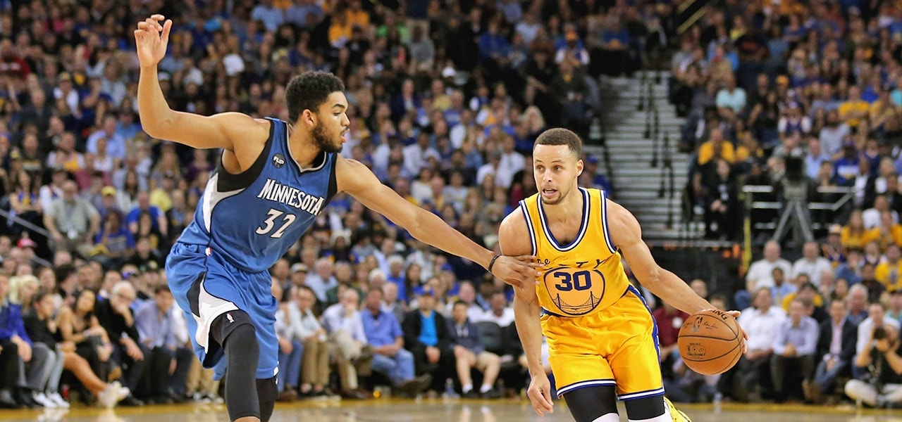 Scouting Report | Wolves at Warriors | Minnesota Timberwolves