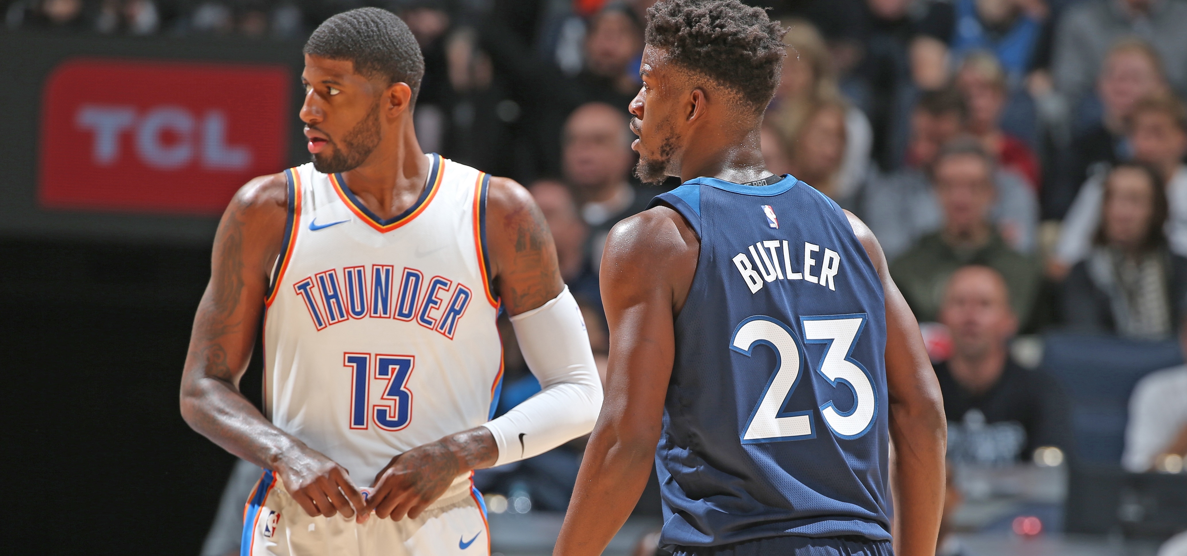 Scouting Report | Wolves at Thunder | Minnesota Timberwolves