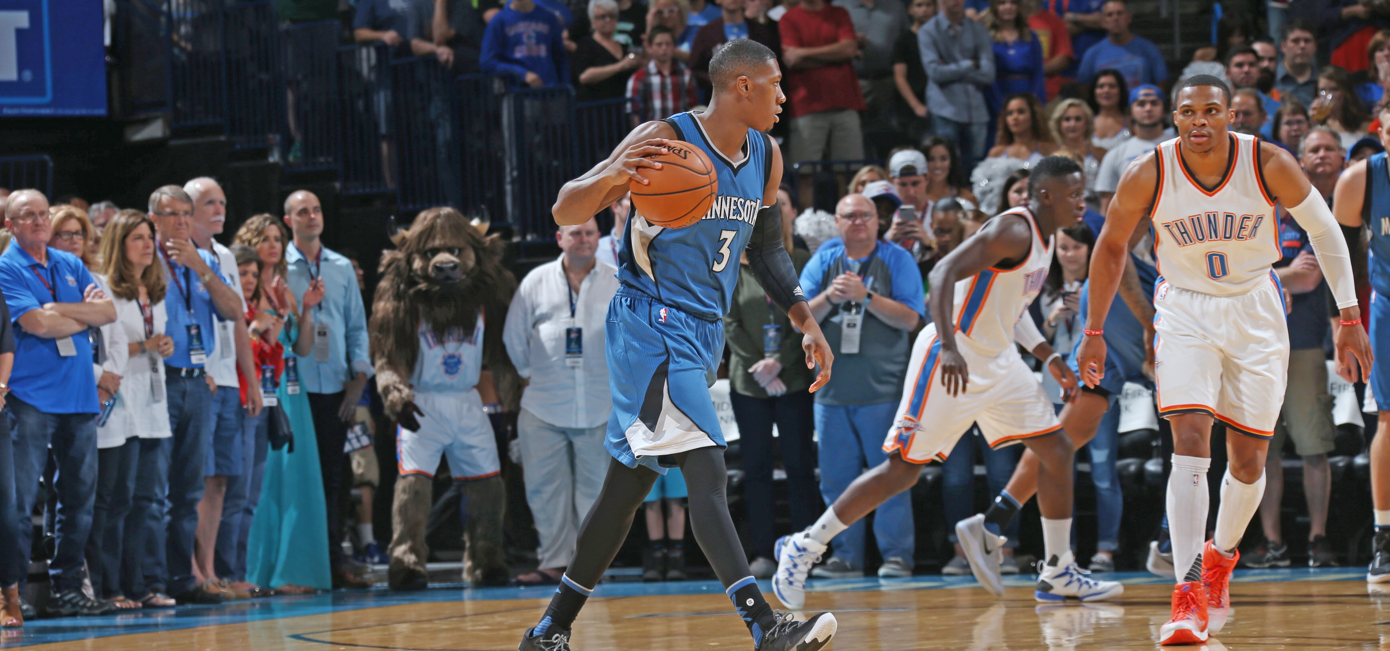Scouting Report | Wolves at Thunder | Minnesota Timberwolves