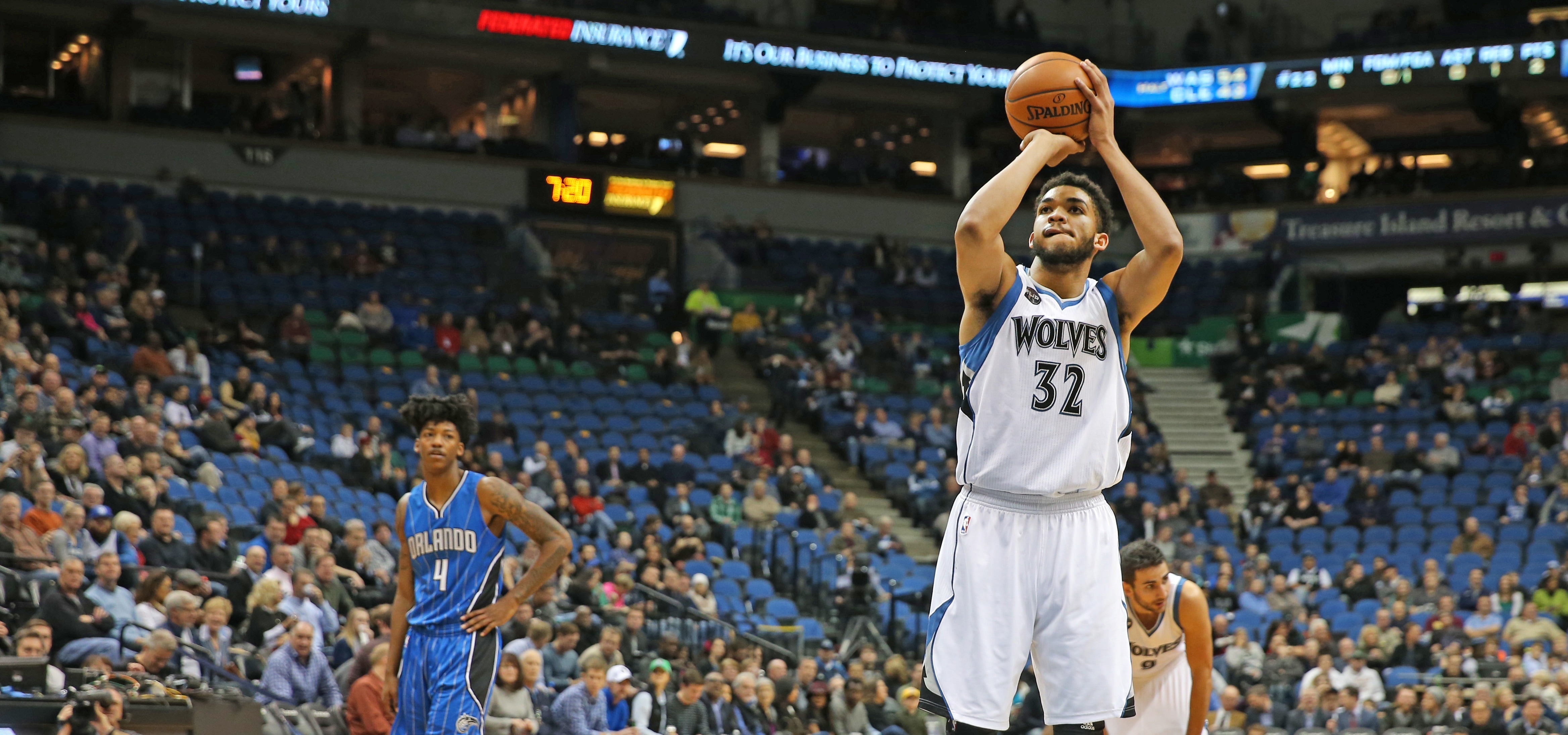 Scouting Report | Wolves at Magic | Minnesota Timberwolves