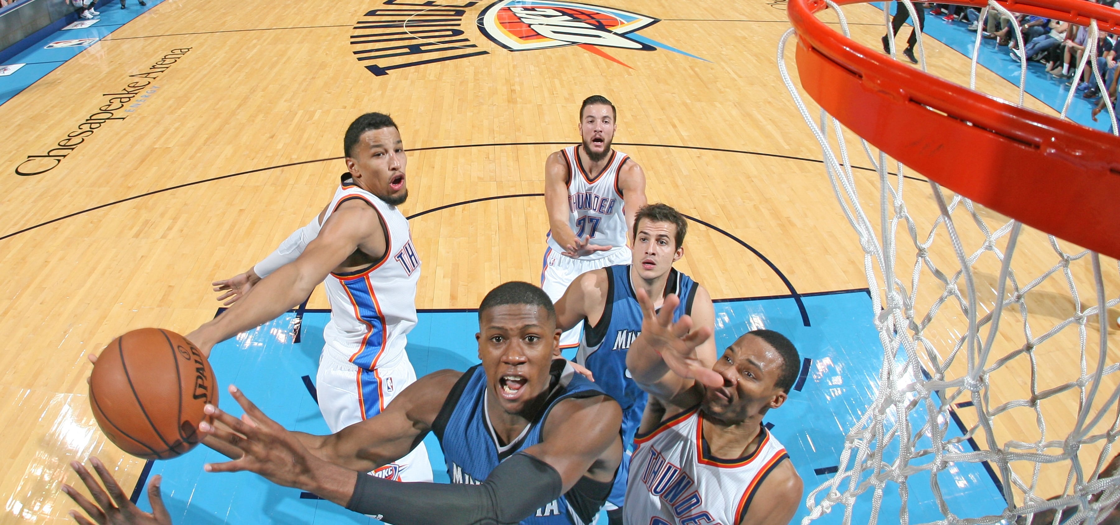 Scouting Report | Wolves at Thunder | Minnesota Timberwolves
