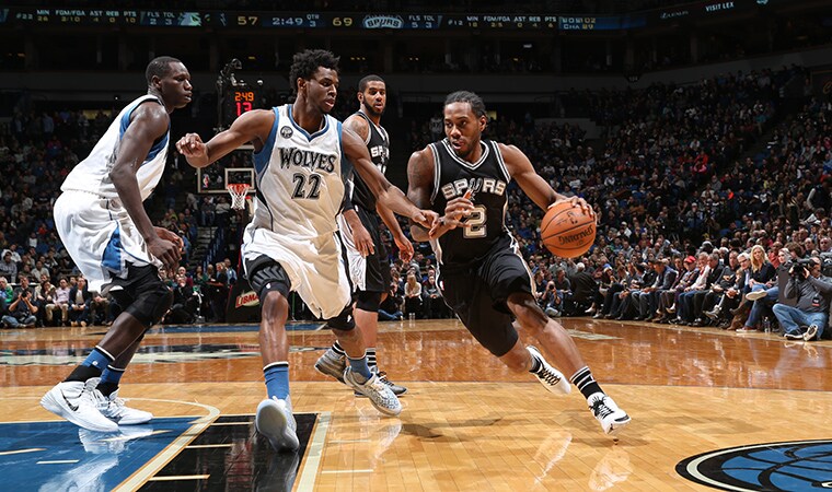 Scouting Report | Wolves at Spurs | Minnesota Timberwolves