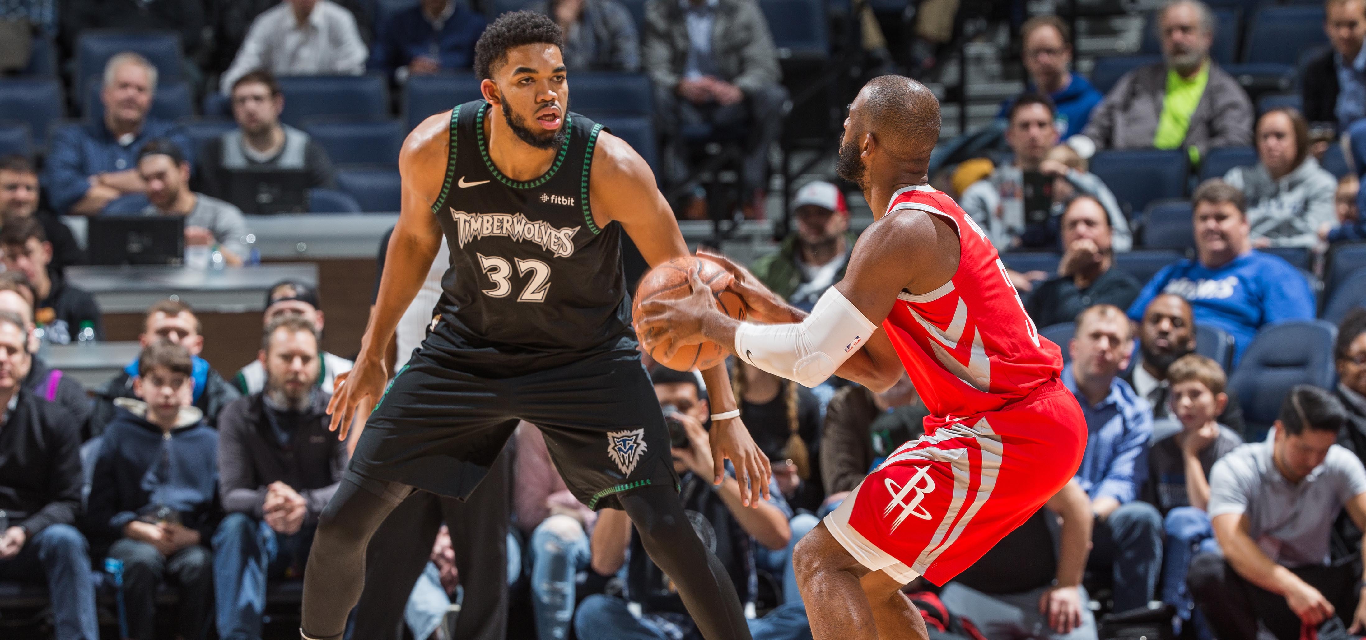 Scouting Report | Wolves vs. Rockets | Minnesota Timberwolves