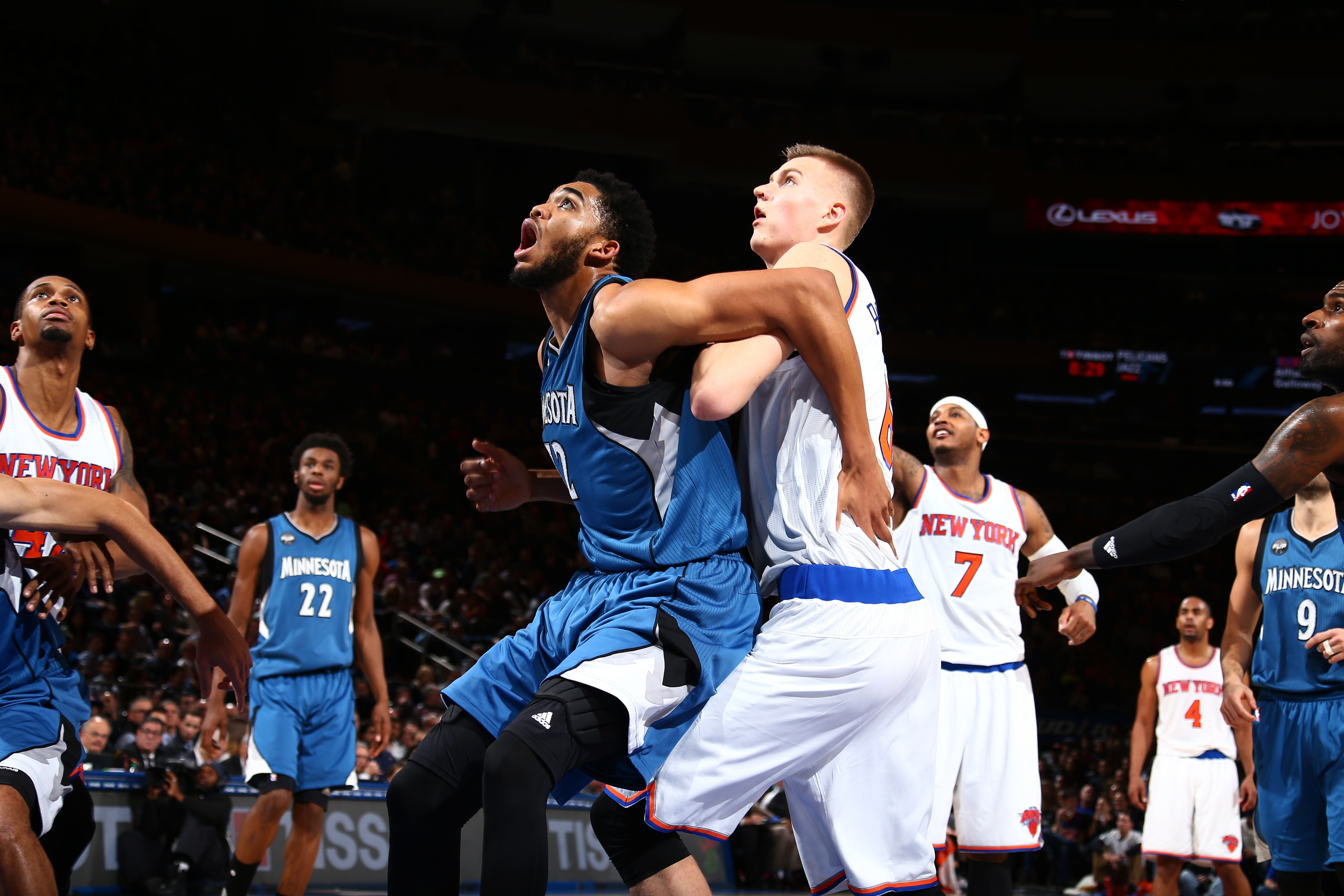 Scouting Report | Wolves vs. Knicks | Minnesota Timberwolves