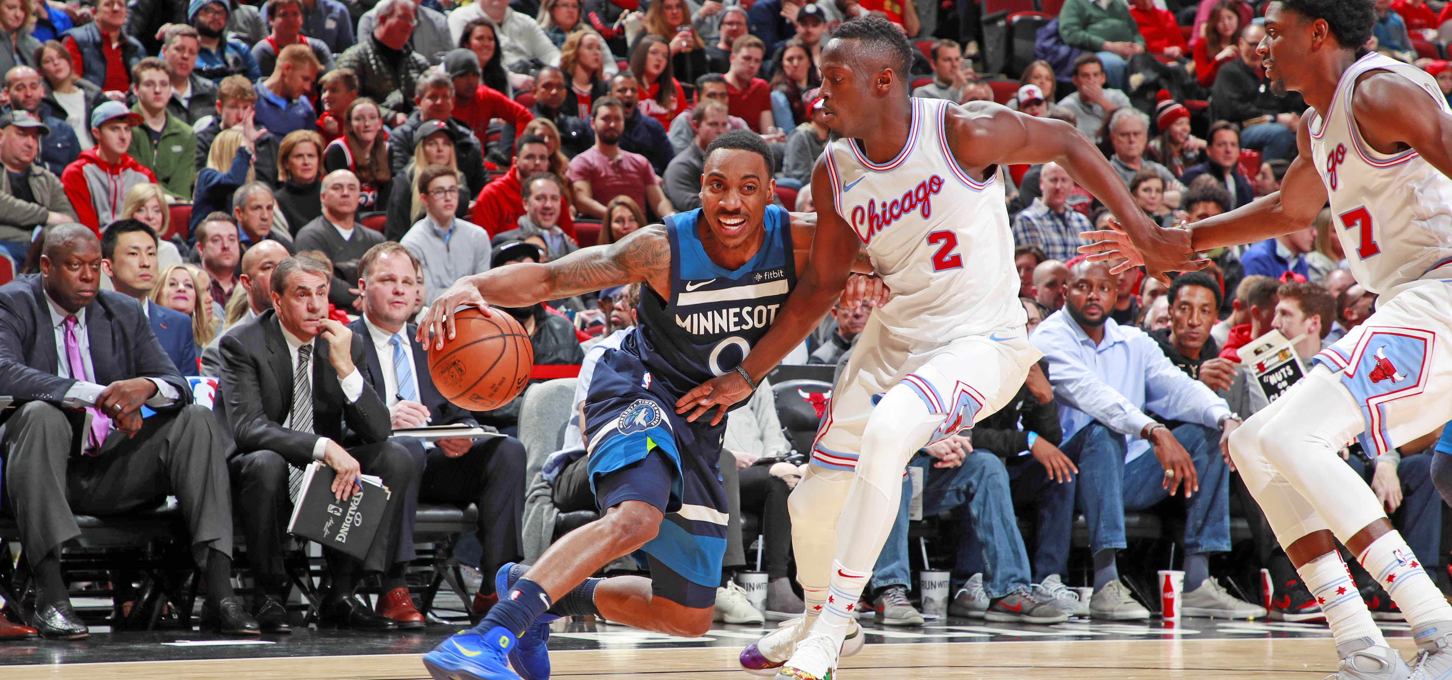 Scouting Report | Wolves vs. Bulls | Minnesota Timberwolves