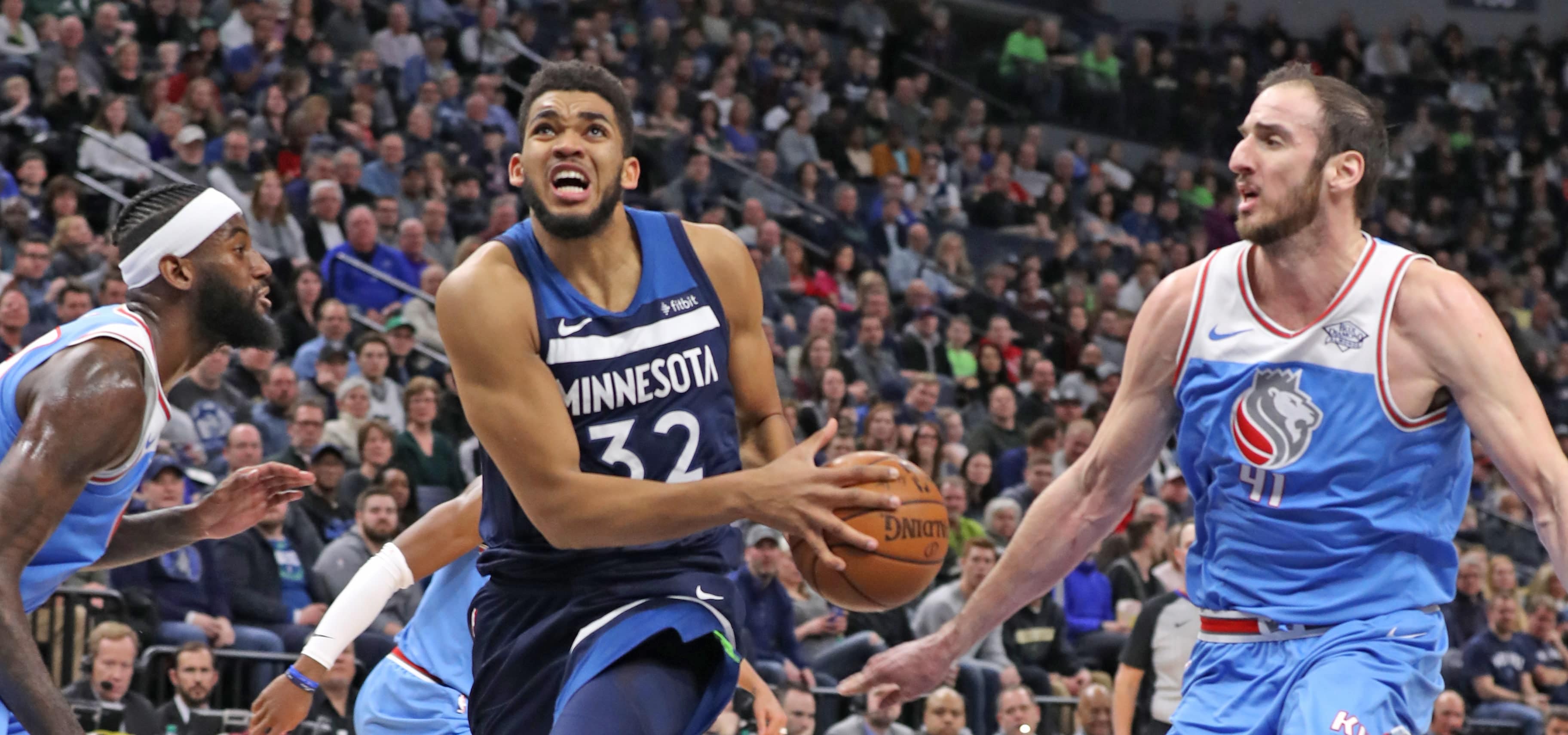 Scouting Report | Wolves at Kings | Minnesota Timberwolves