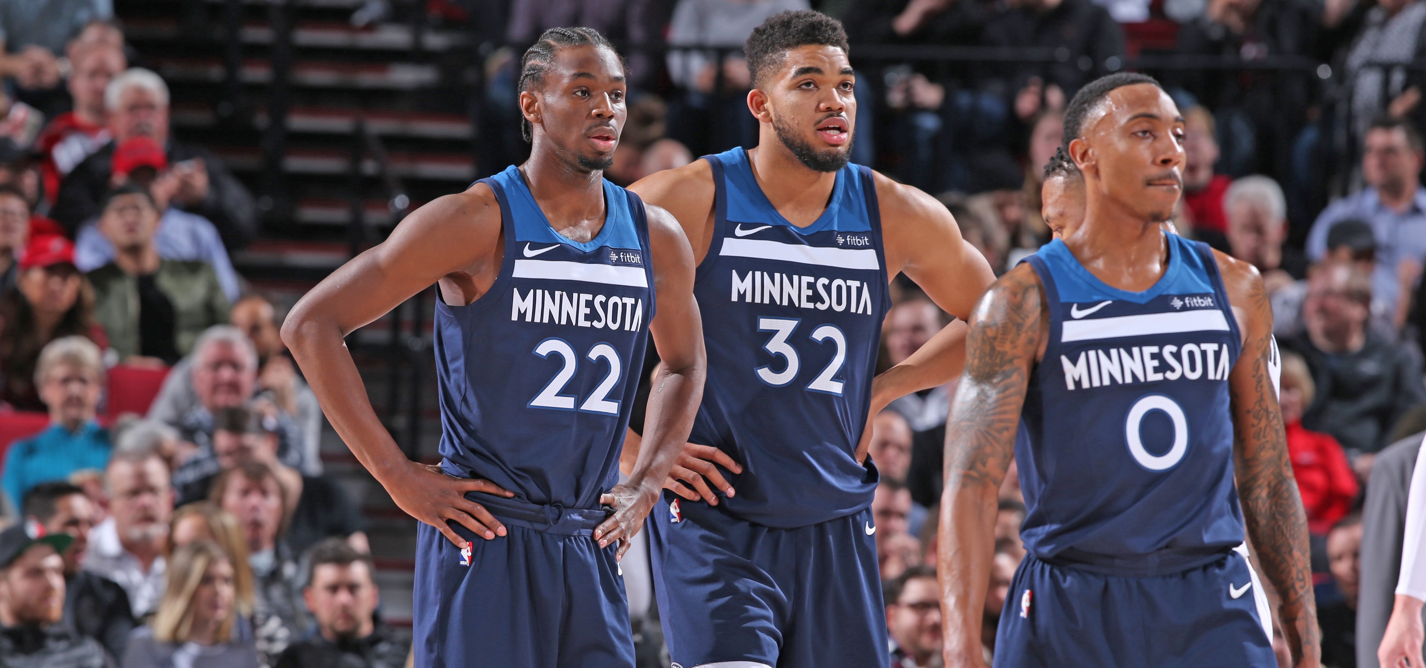 Scouting Report | Wolves at Blazers | Minnesota Timberwolves