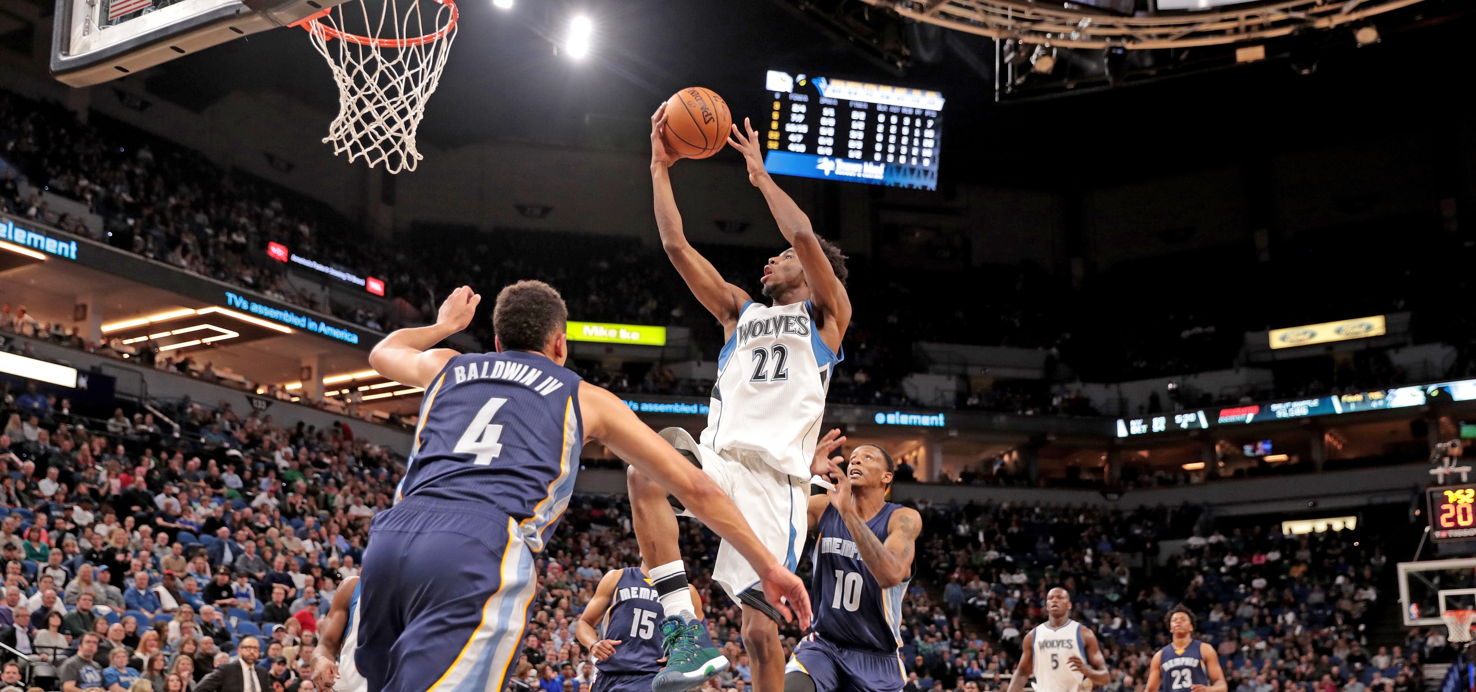 Scouting Report | Wolves vs. Grizzlies | Minnesota Timberwolves