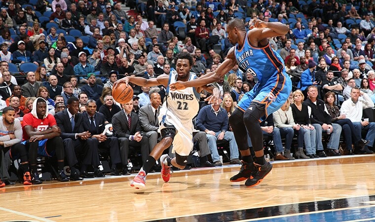 Scouting Report | Wolves at Thunder | NBA.com
