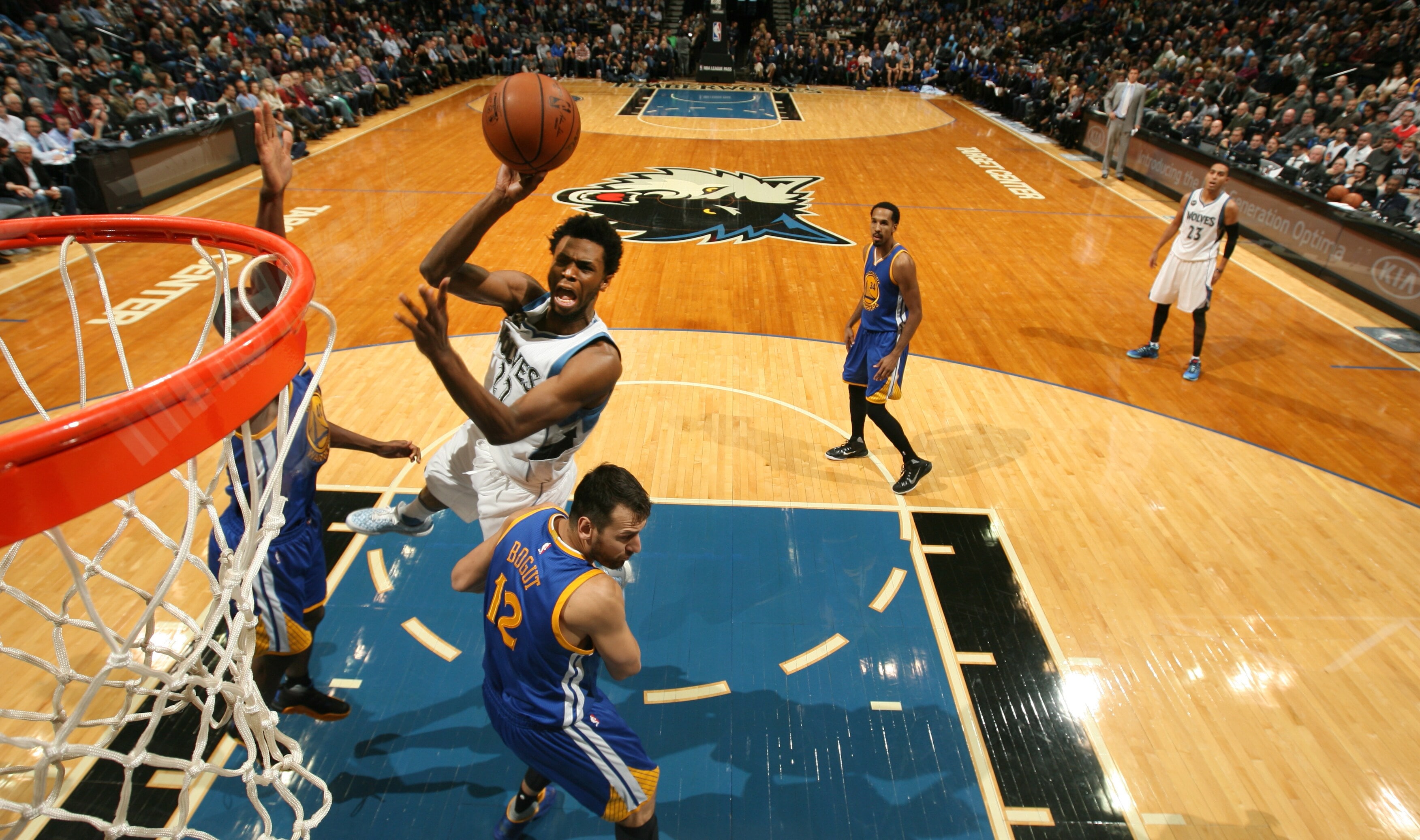 Scouting Report | Wolves vs. Warriors | Minnesota Timberwolves