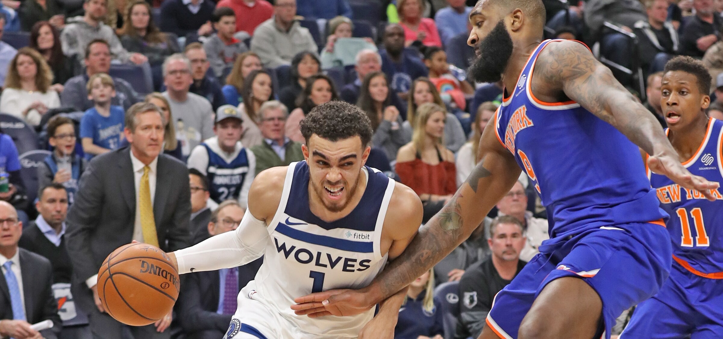 Scouting Report | Wolves vs. Knicks | Minnesota Timberwolves