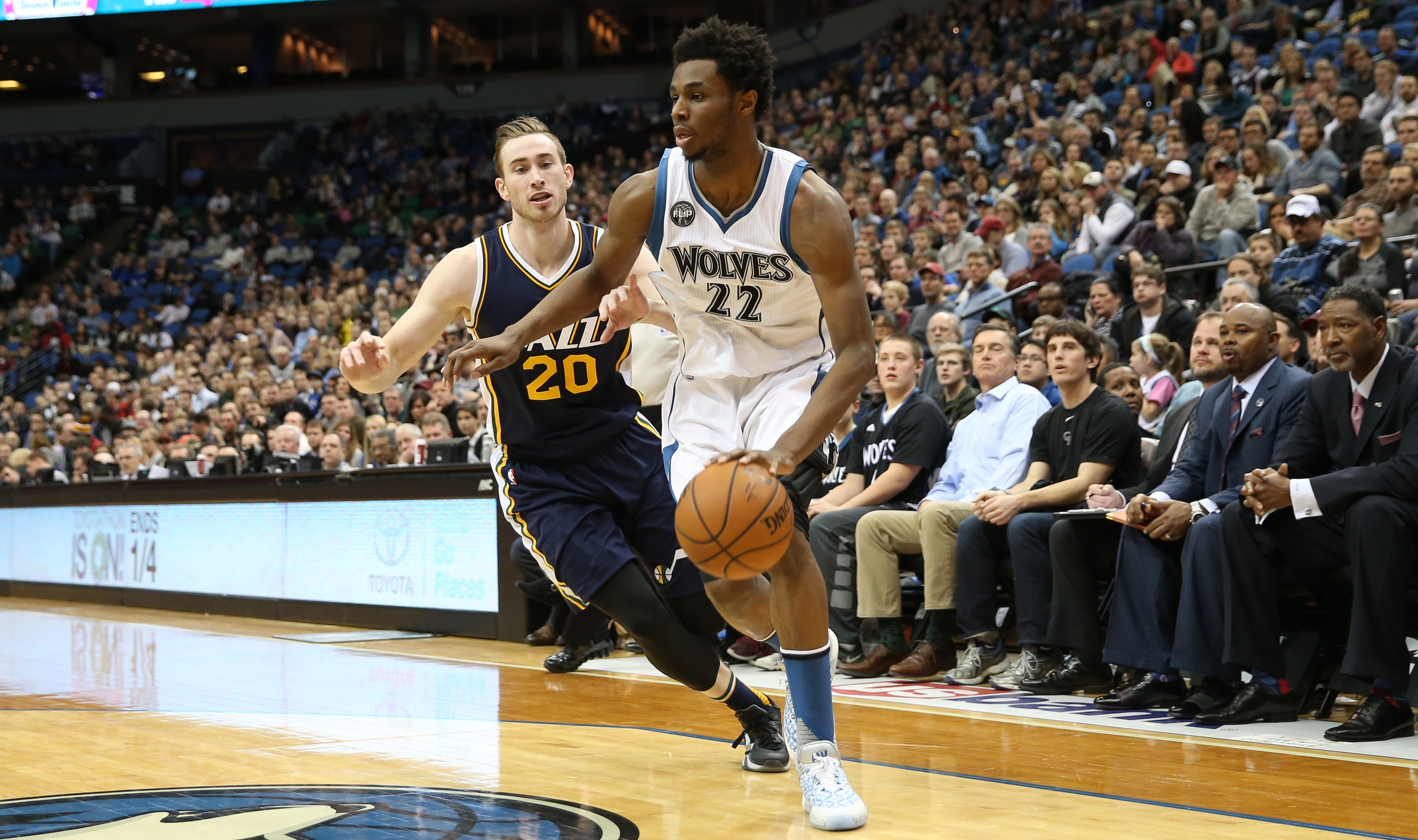 Scouting Report | Wolves vs. Jazz | Minnesota Timberwolves