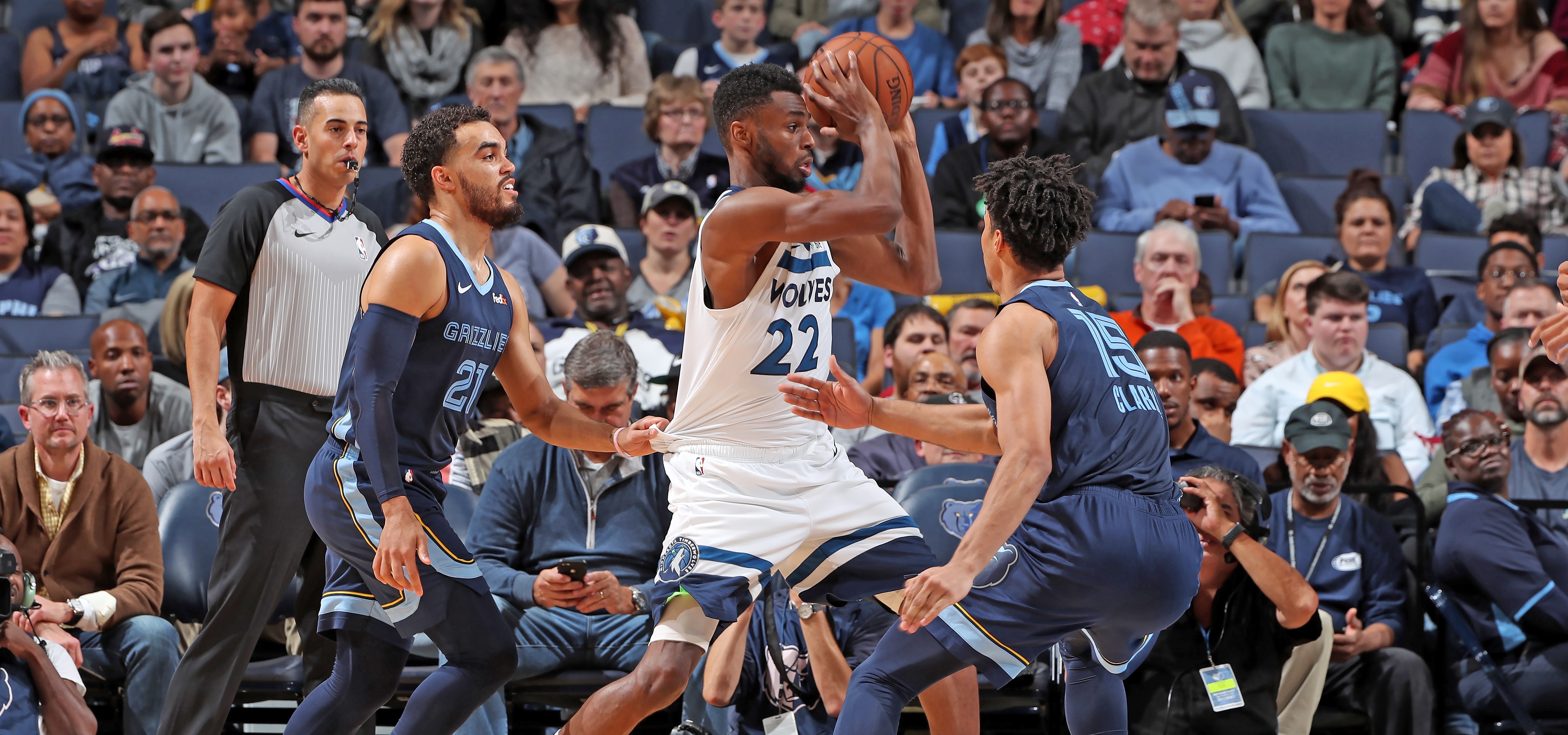 Scouting Report | Wolves vs. Grizzlies | NBA.com