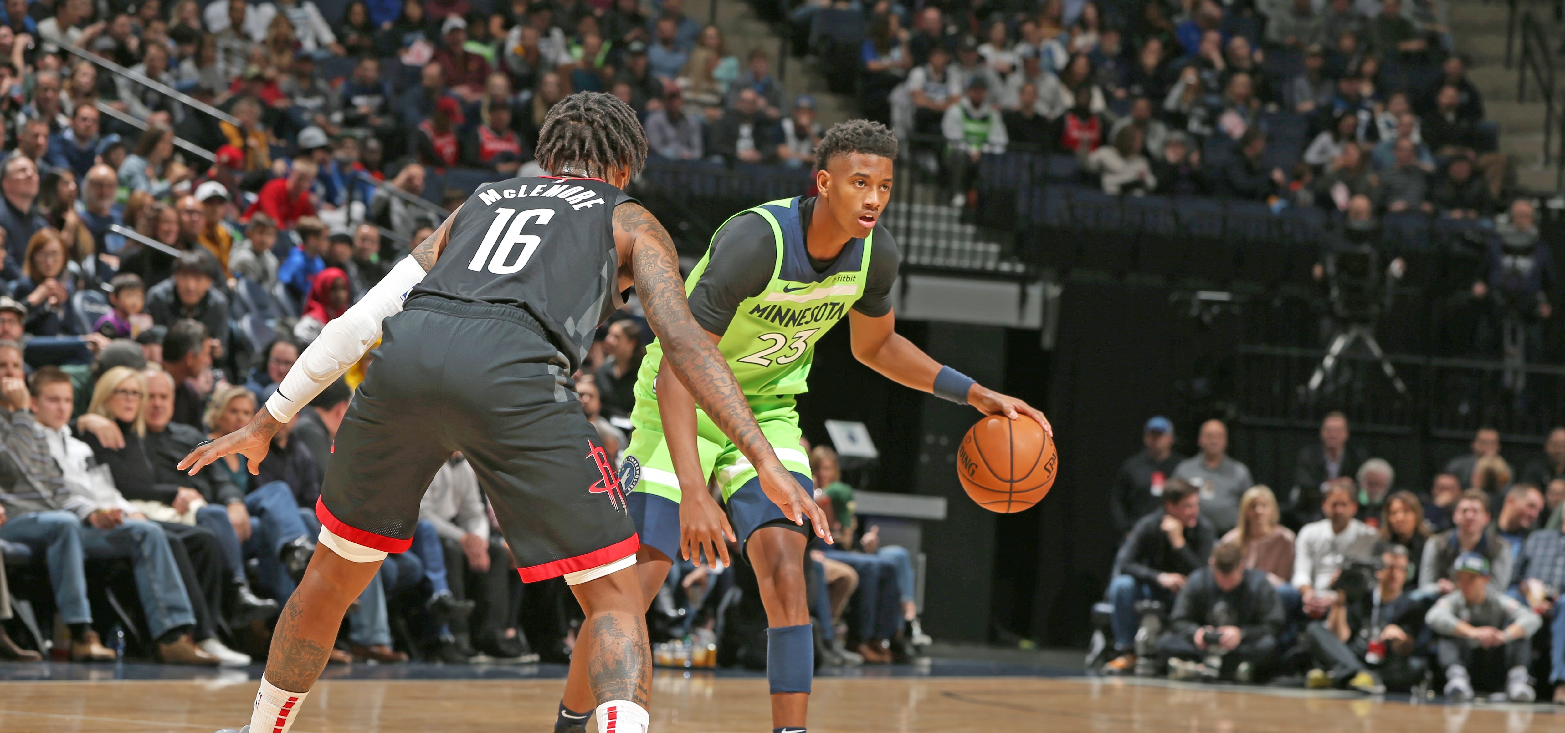 Scouting Report | Wolves at Rockets | NBA.com