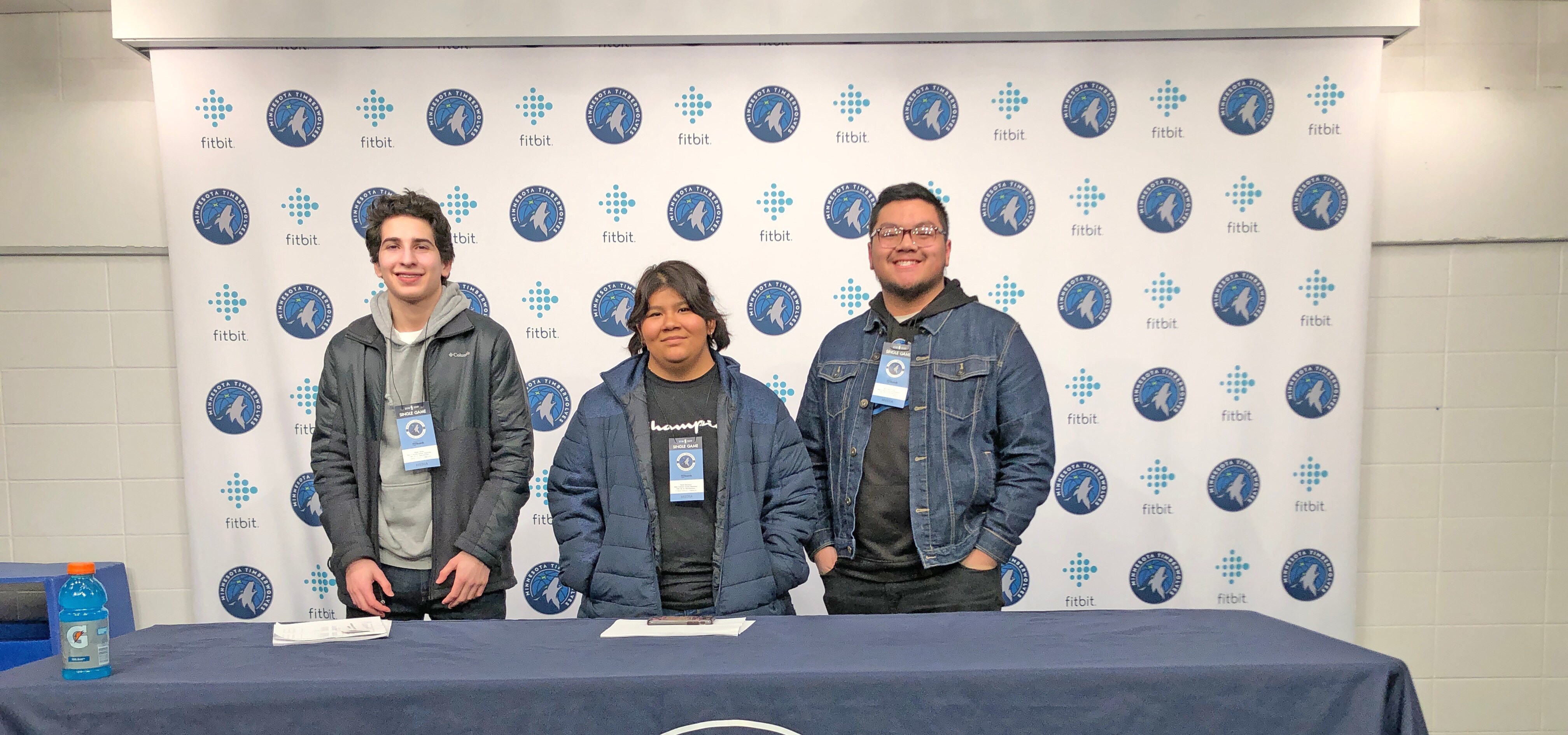 Star Tribune Allows Jr. Reporters To Get Head Start On Career ...