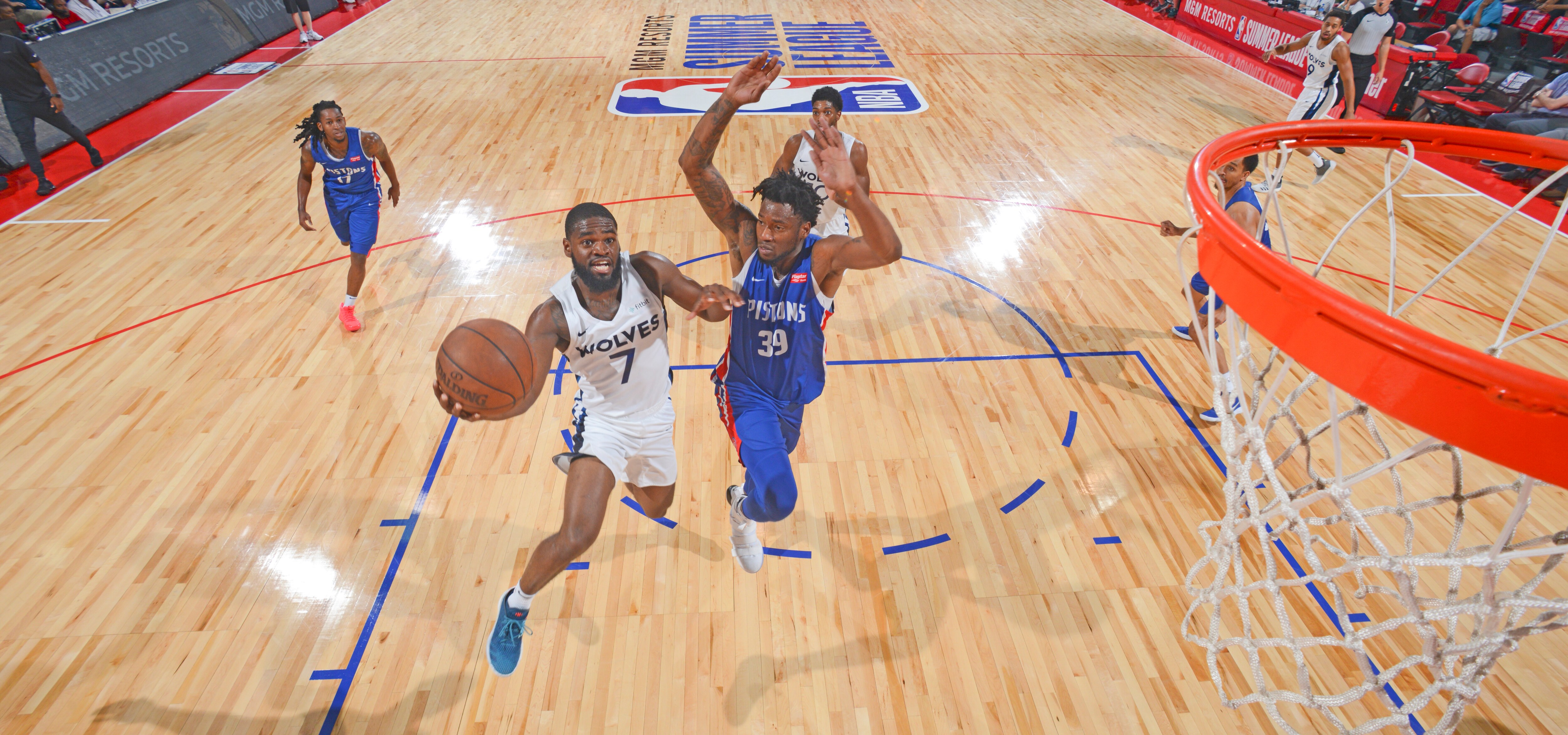 Timberwolves Sign Darius Johnson-Odom and Jonathan Stark | Minnesota ...