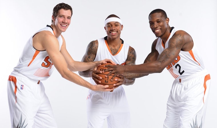 Point Guards Have Phoenix On Point | NBA.com