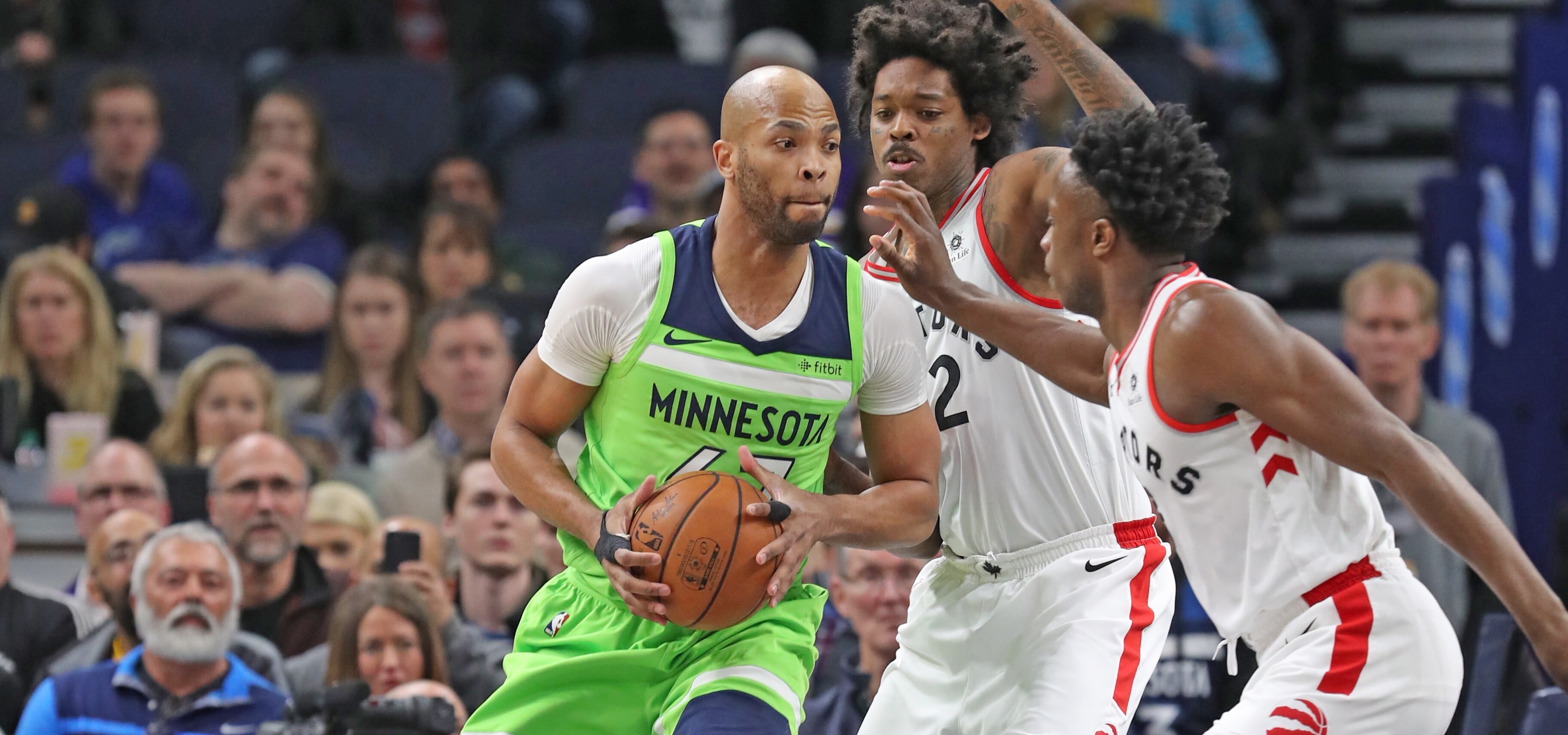 Scouting Report | Wolves at Raptors | Minnesota Timberwolves