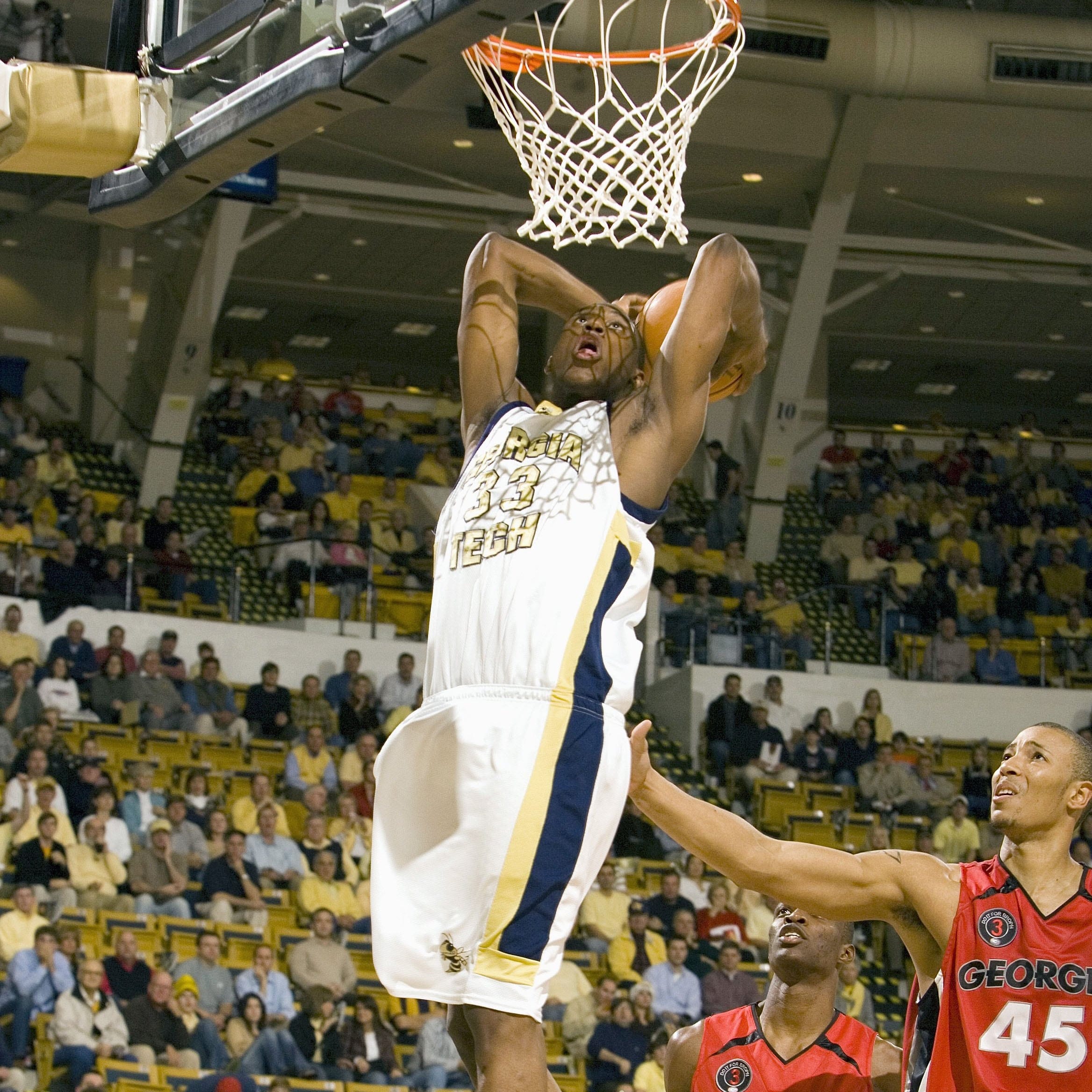 thad young dunk